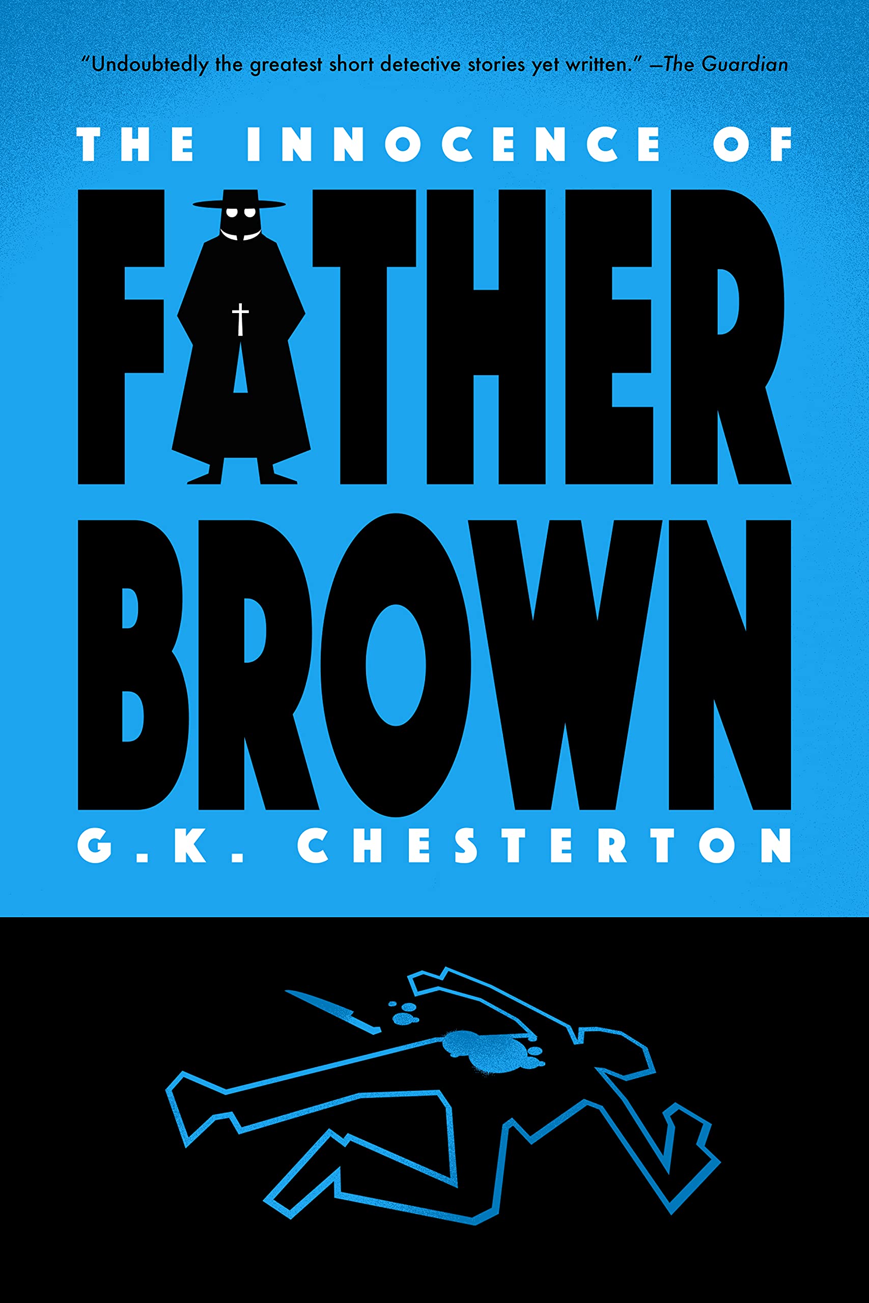 The Innocence of Father Brown (Warbler Classics) by G.K. Chesterton ...