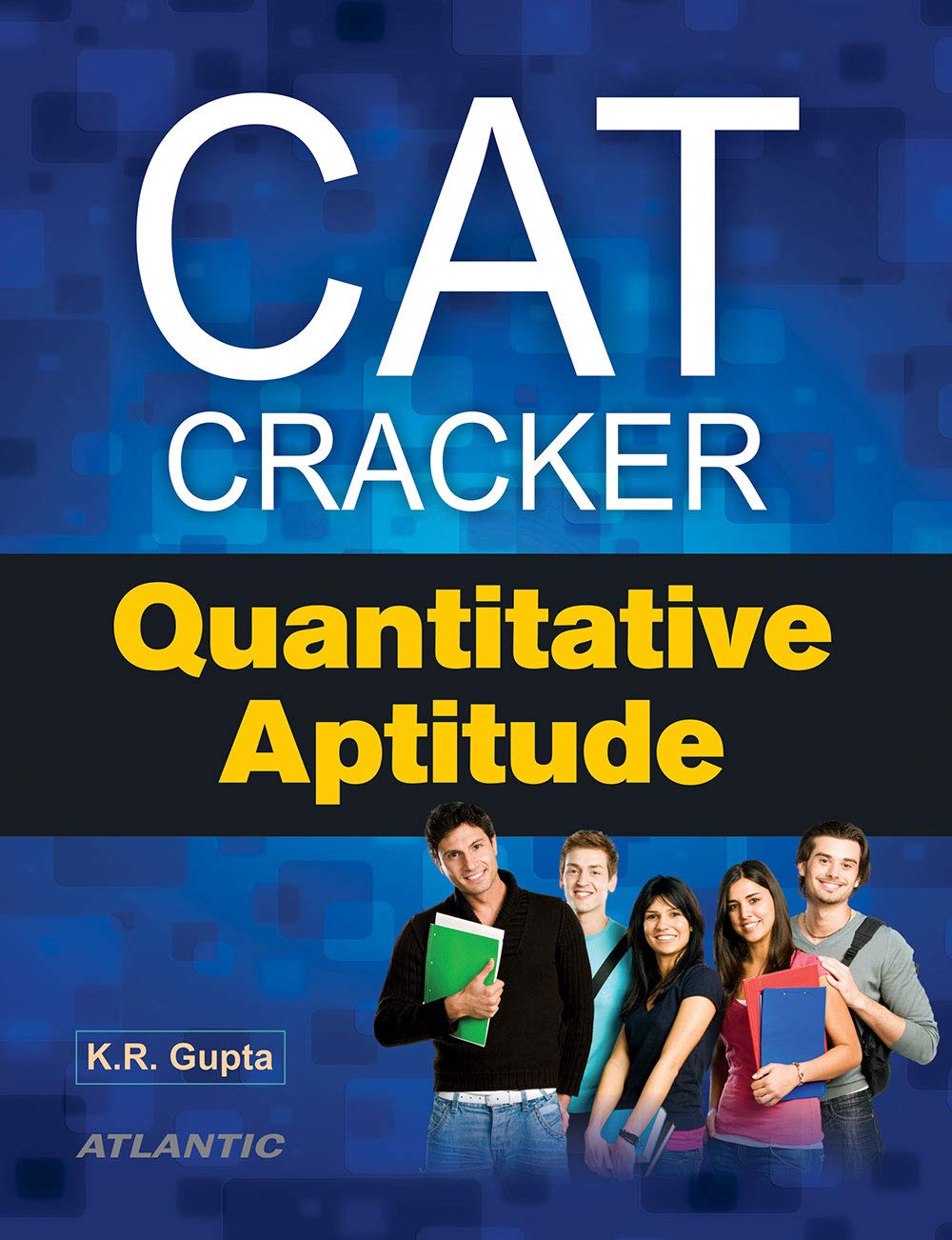 Cat Cracker: Quantitative Aptitude (HB) by K.R. Gupta | Goodreads