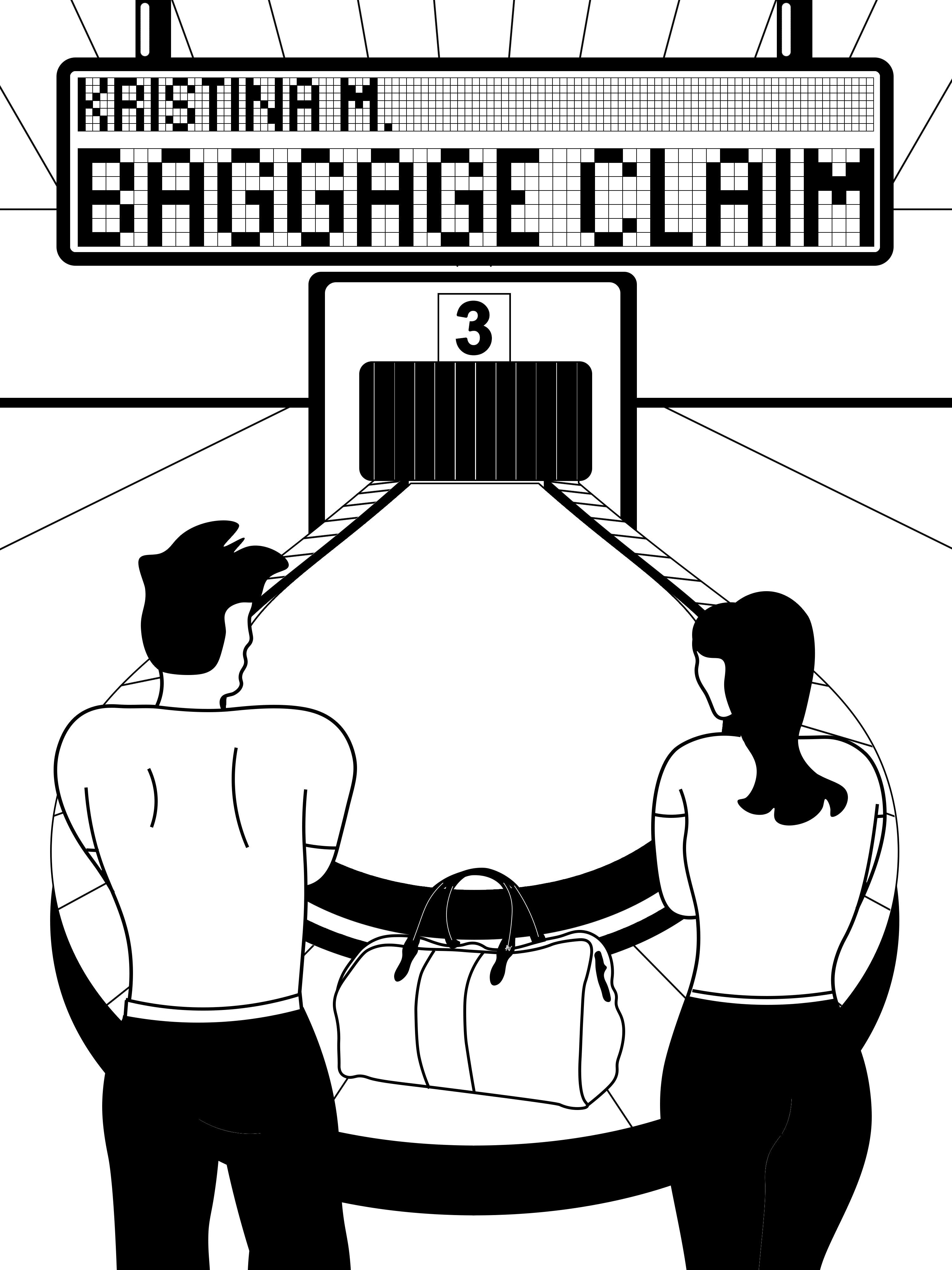 Baggage Claim by Kristina M. | Goodreads