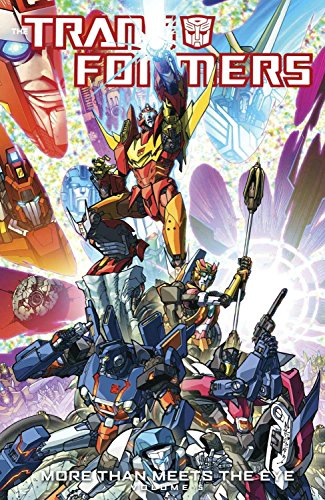 The Transformers: More Than Meets the Eye, Volume 5 by James Roberts ...