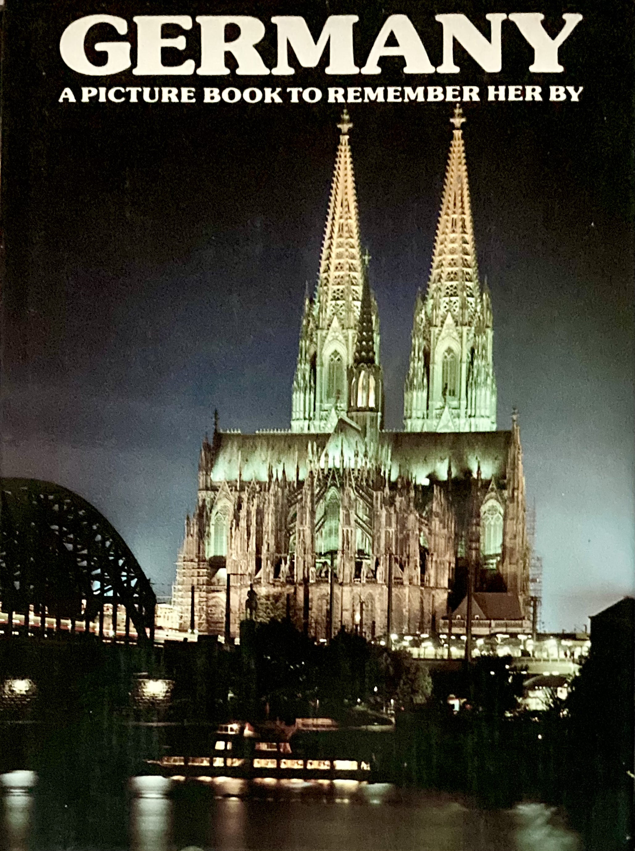 Germany (A Picture Book to Remember Her By) by David Gibbon | Goodreads