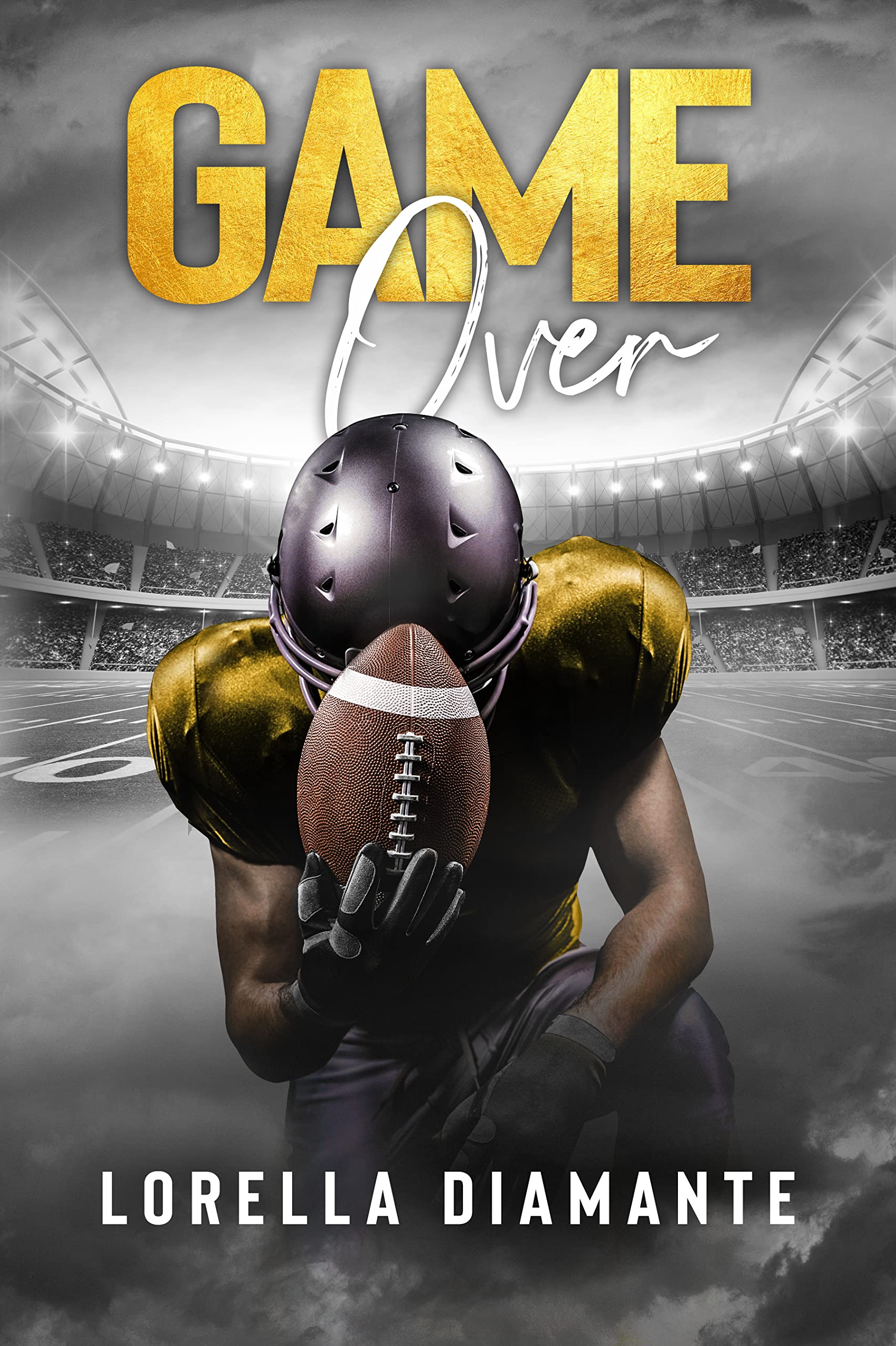 Game over (Italian Edition) by Lorella Diamante | Goodreads
