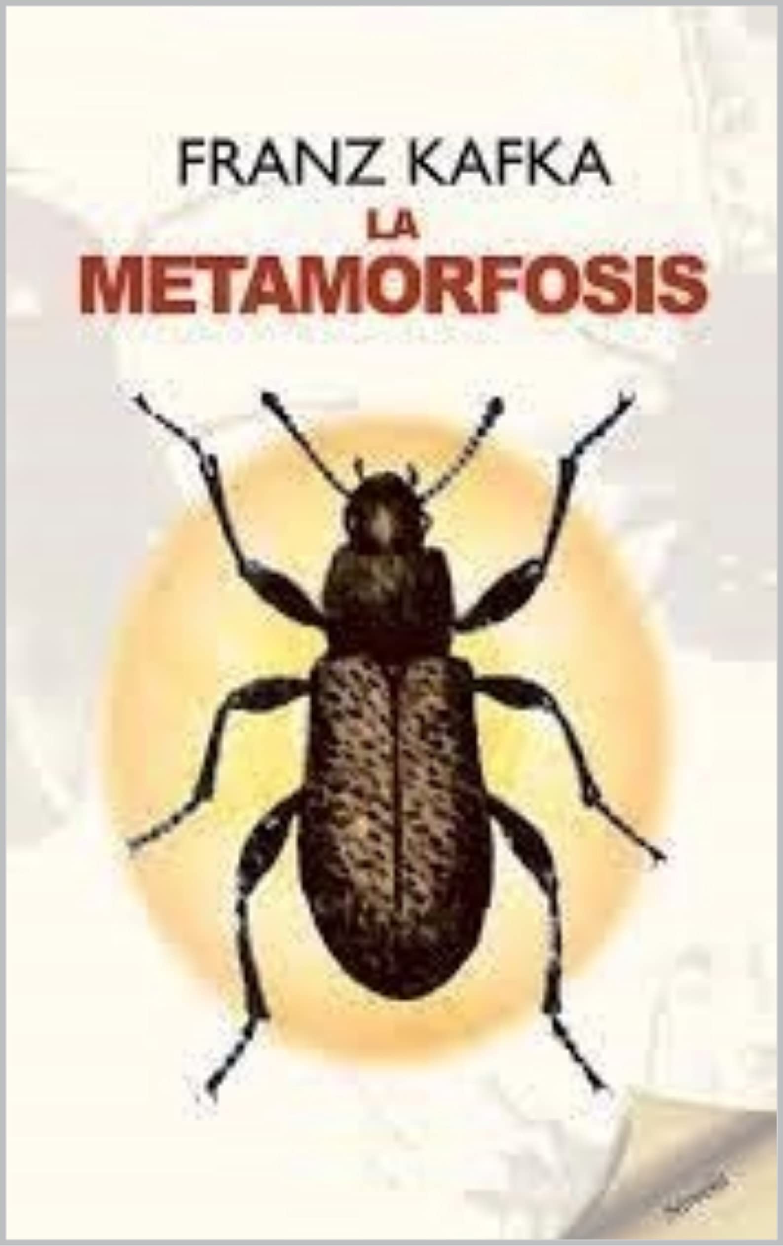 La metamorfosis by Franz Kafka | Goodreads