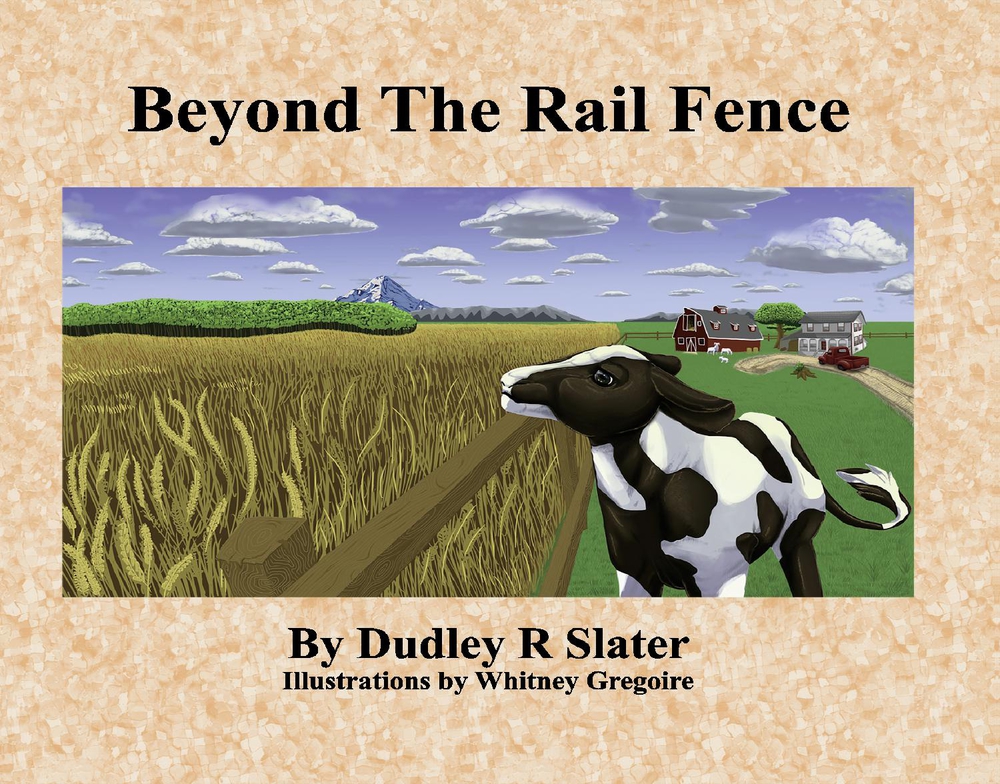 Beyond the Rail Fence by Dudley R. Slater | Goodreads