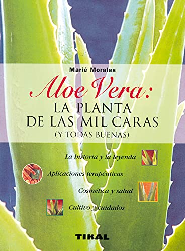 Aloe vera (Spanish Edition) by Marié Morales | Goodreads