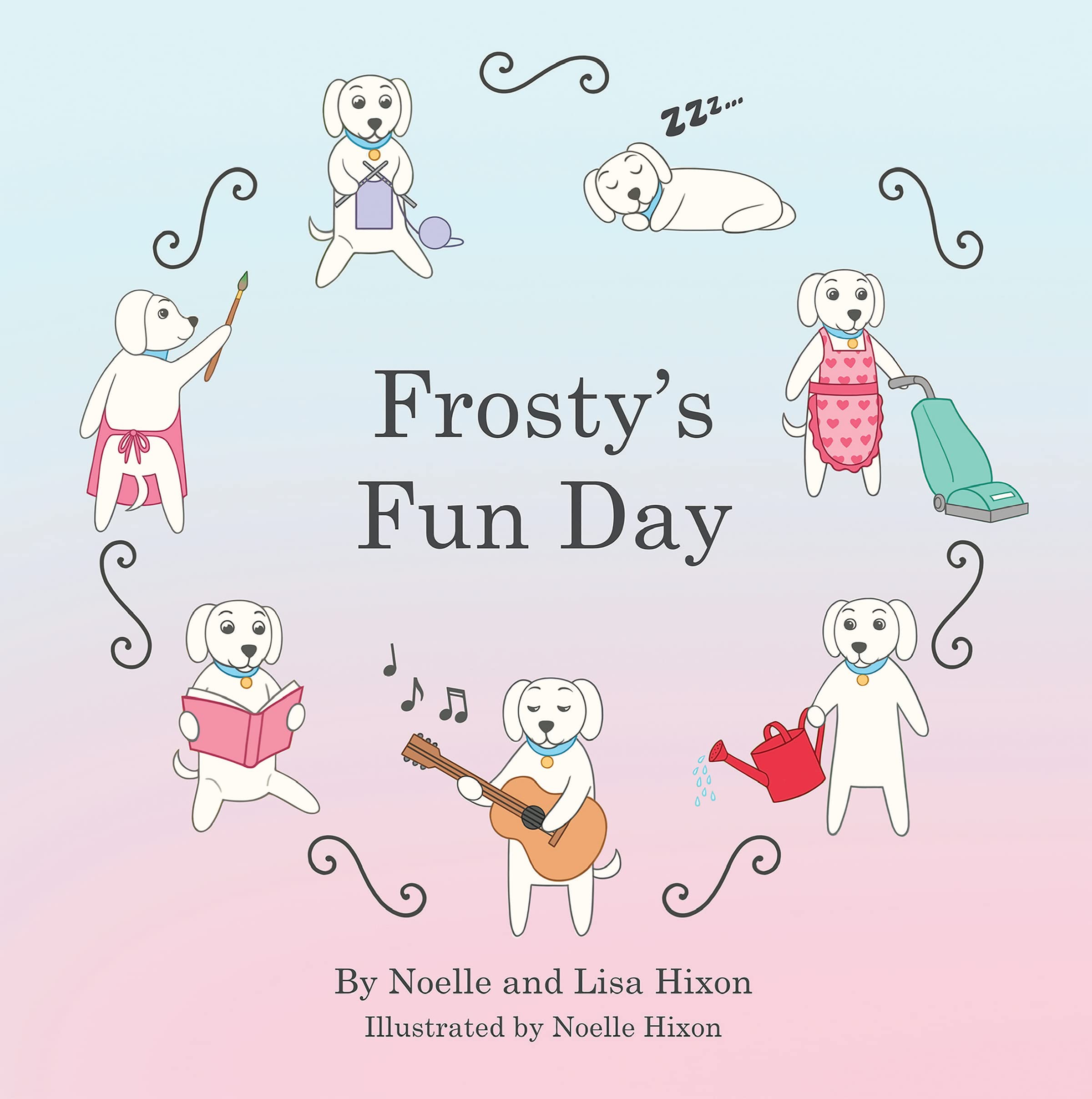Frosty's Fun Day by Noelle Hixon | Goodreads