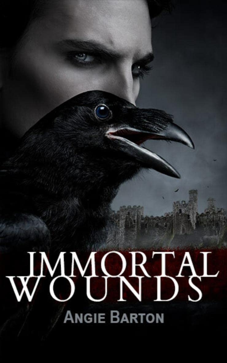 Immortal Wounds by Angie Barton | Goodreads