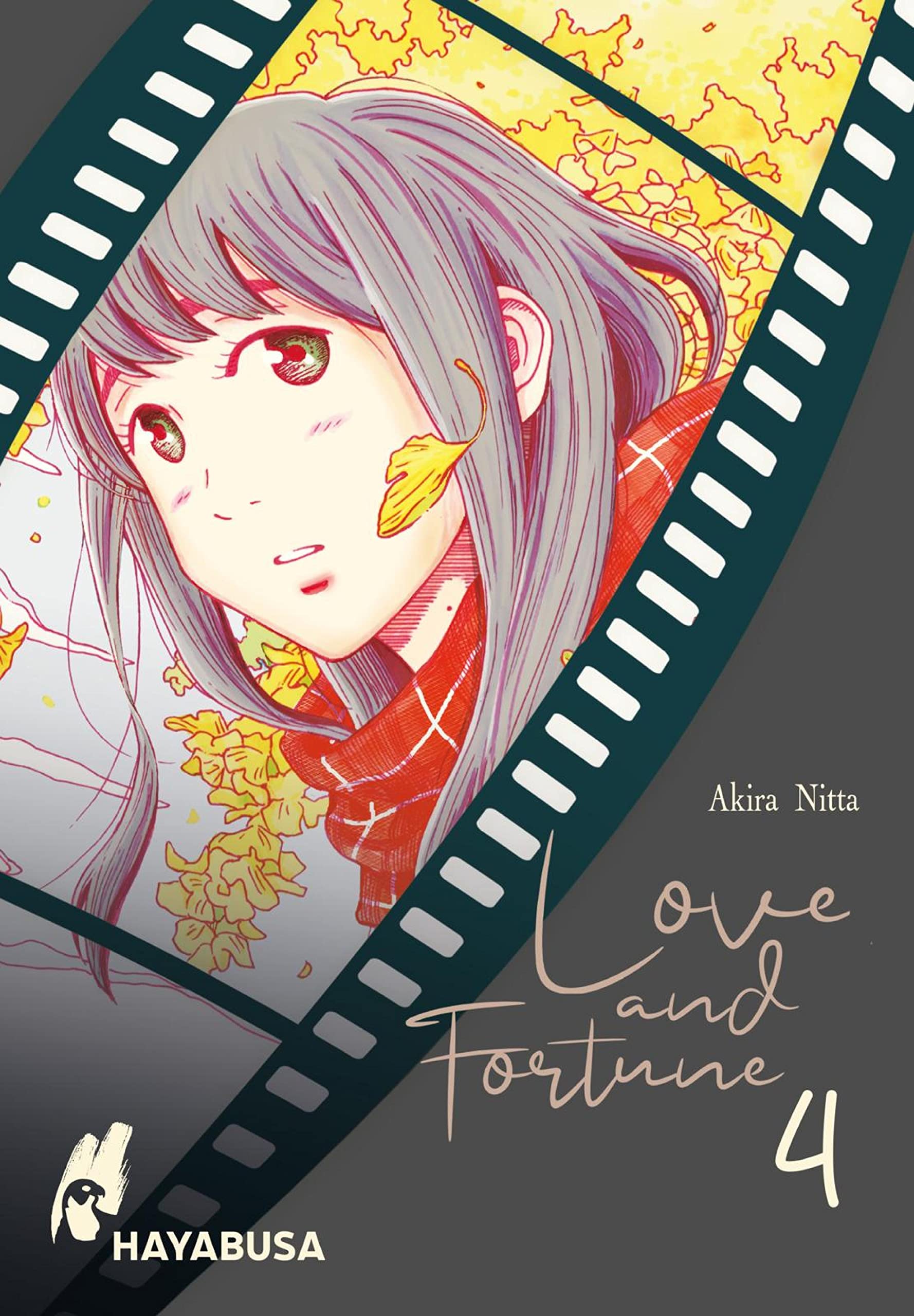 Love and Fortune 04 by AKIRA NITTA | Goodreads