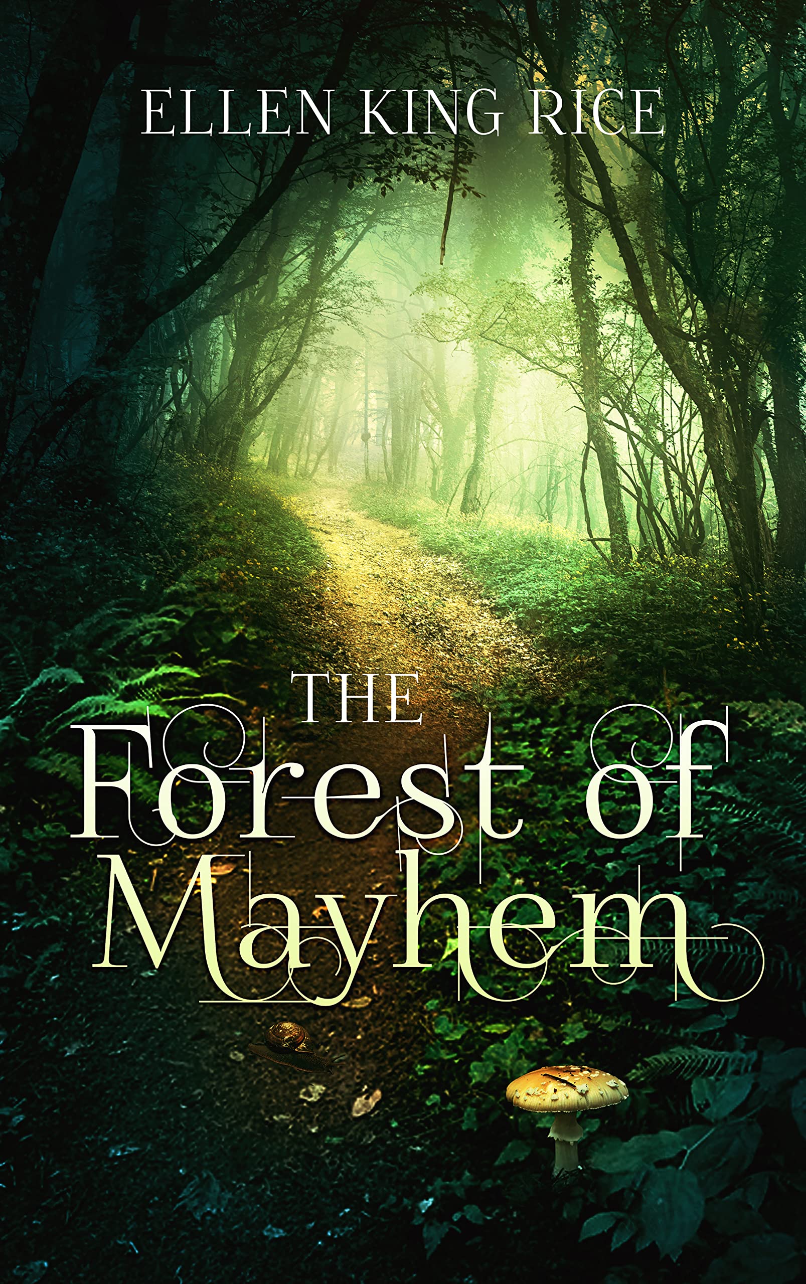 The Forest of Mayhem: A tale of inherited clutter, modern diets and an ...