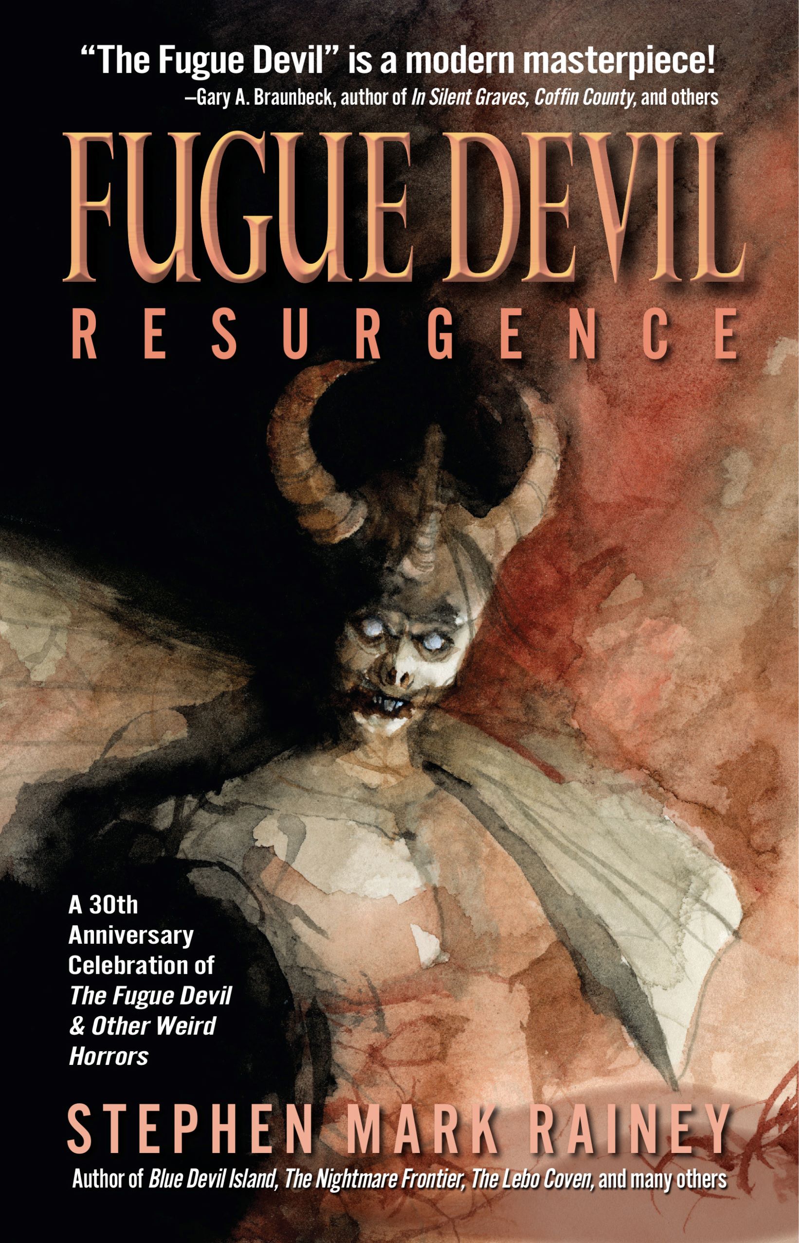 Fugue Devil: Resurgence by Stephen Mark Rainey | Goodreads
