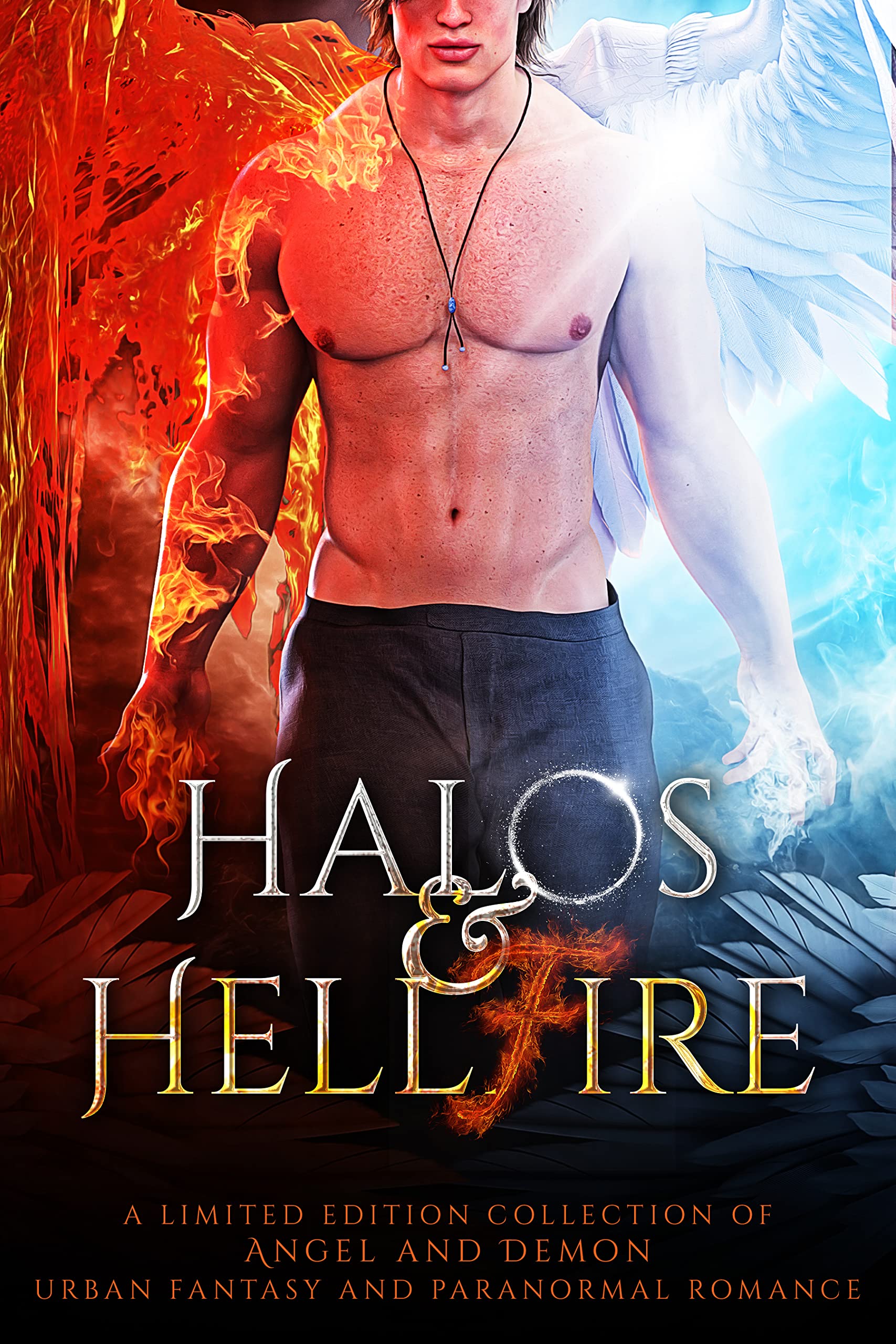Halos & Hellfire by Leigh Kelsey | Goodreads