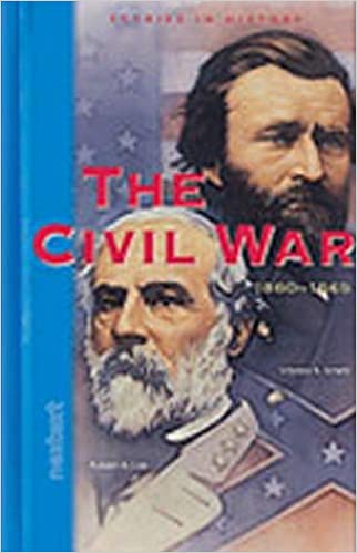 The Civil War, Grades 7-12 a Historical Reader: Nextext Historical ...