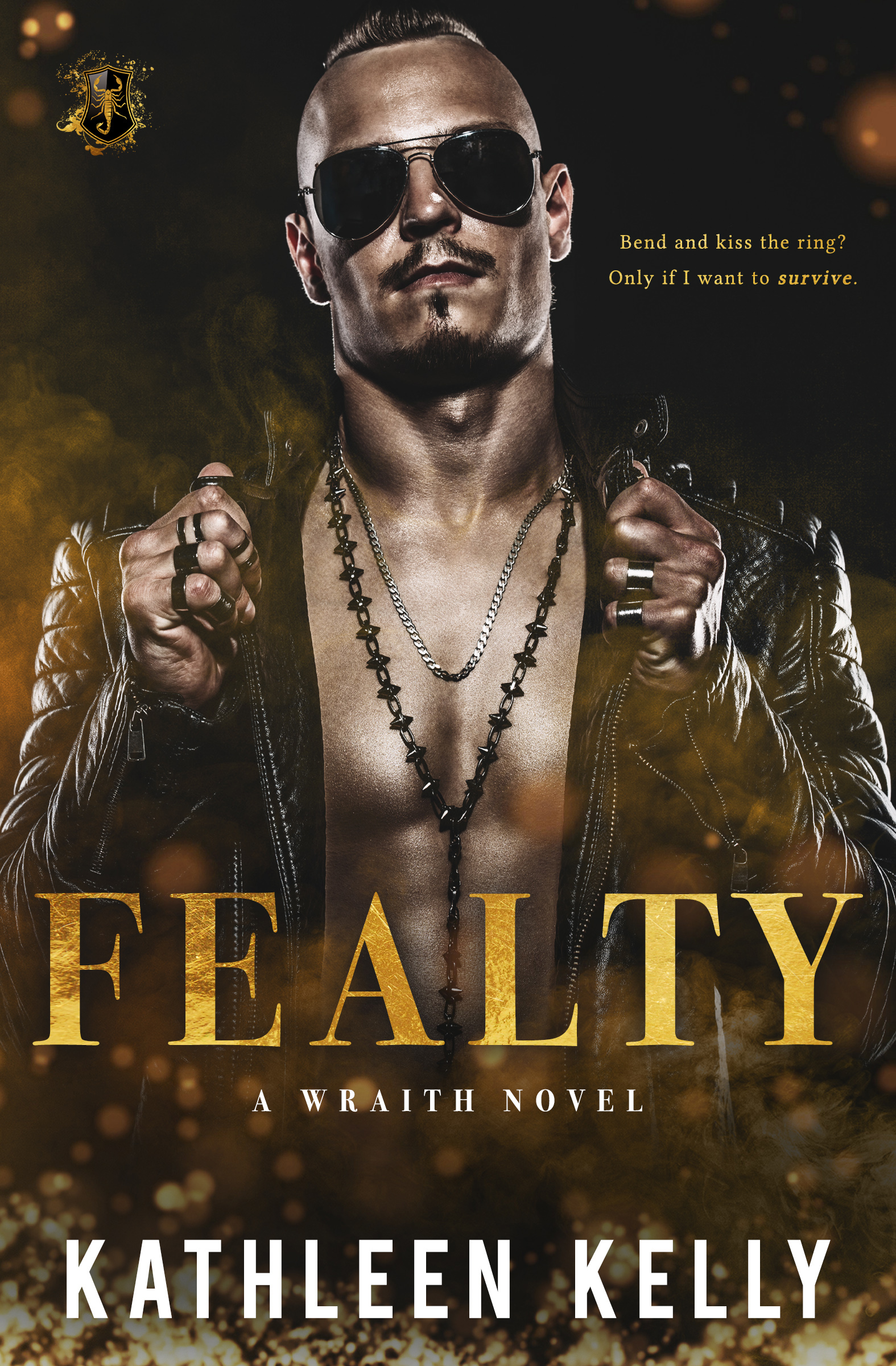 Fealty: A Wraith Novel by Kathleen Kelly | Goodreads