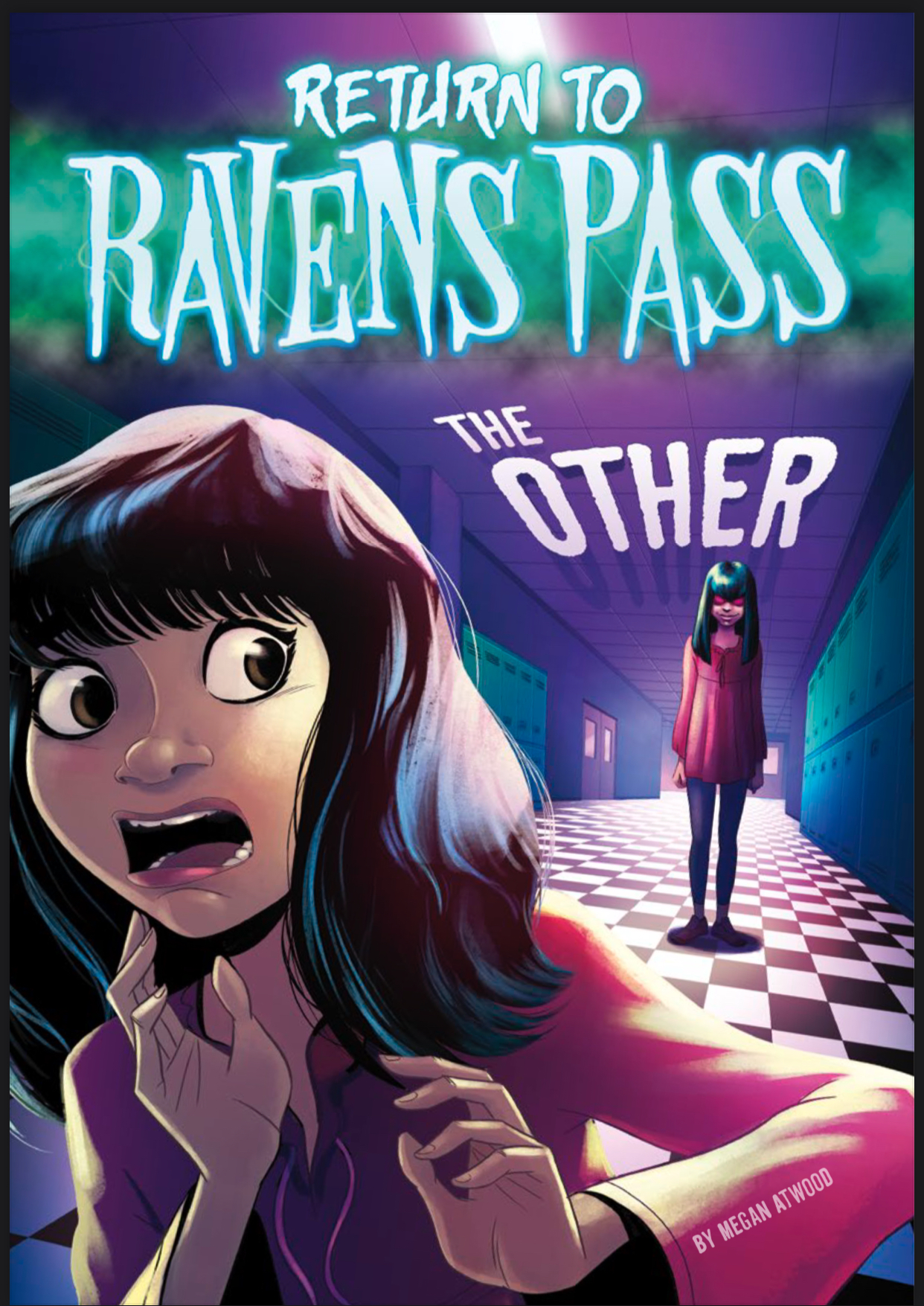 Return to Ravens Pass: The Other by Megan Atwood | Goodreads