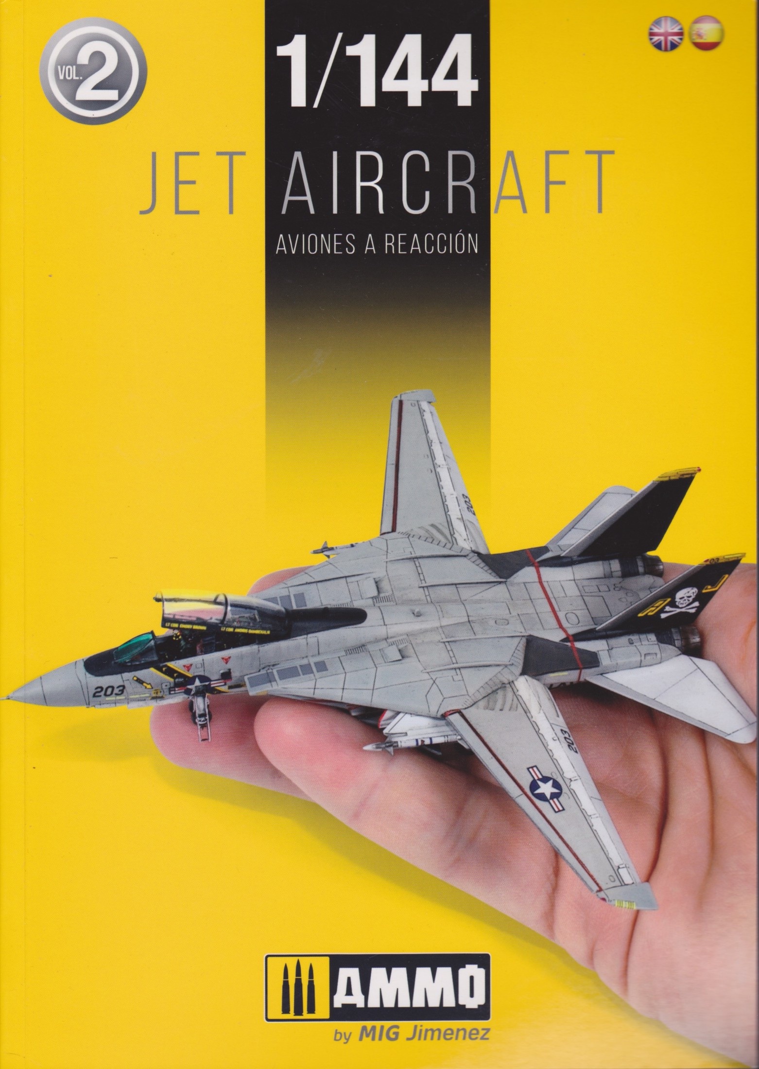 Jet Aircraft 1/144 Vol. 2 by Julio Fuente | Goodreads