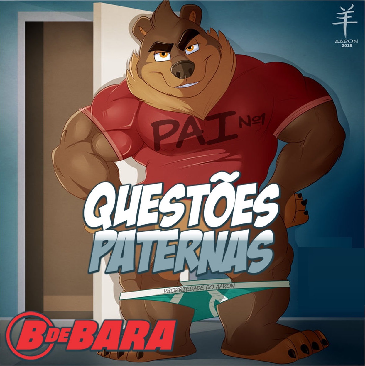 Questões Paternas - One-shot furry (Yaoi, +18) by Aaron Arts | Goodreads