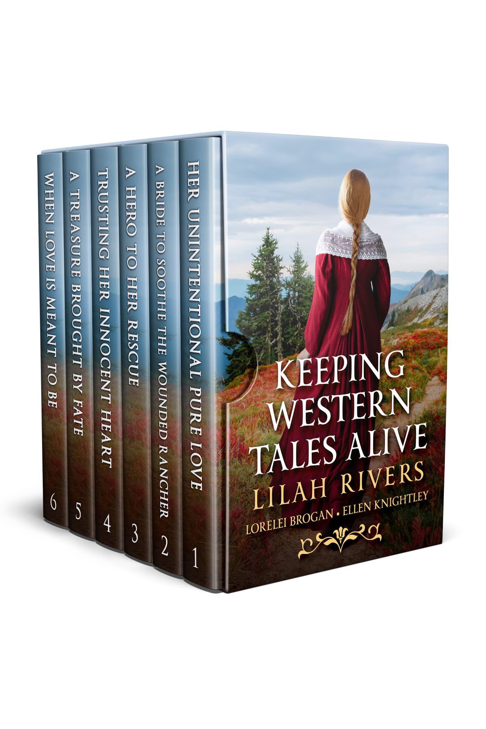 Keeping Western Tales Alive by Lilah Rivers | Goodreads