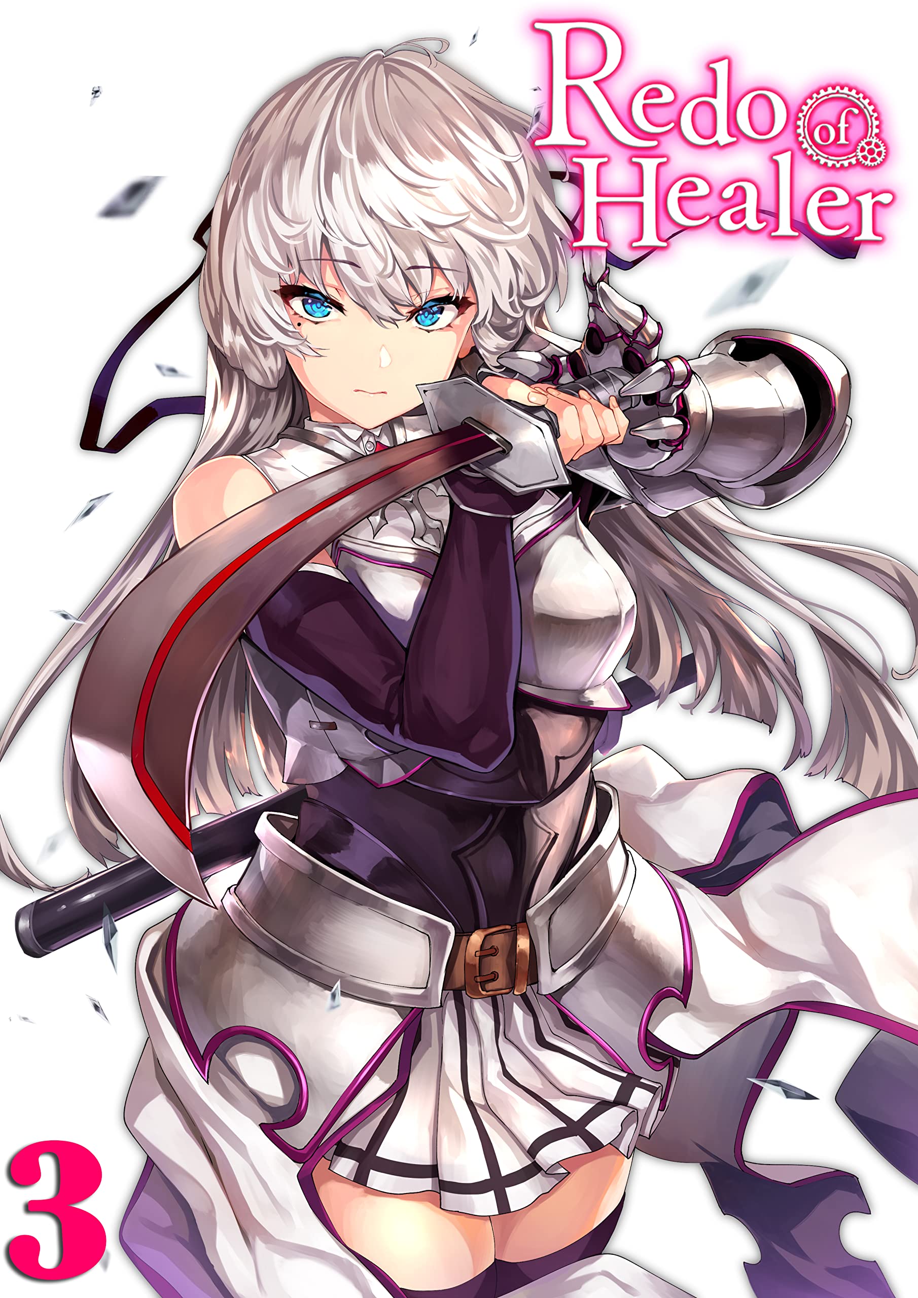 Revenger-of-Healer: Keyaru's Magician-Manga "Redo-of-Healer" Chap.3 by ...