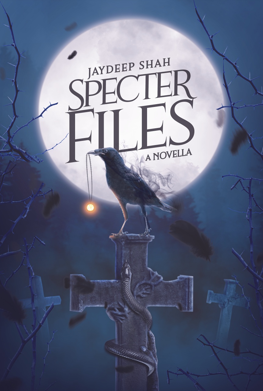 Specter Files (A Novella) by Jaydeep Shah | Goodreads