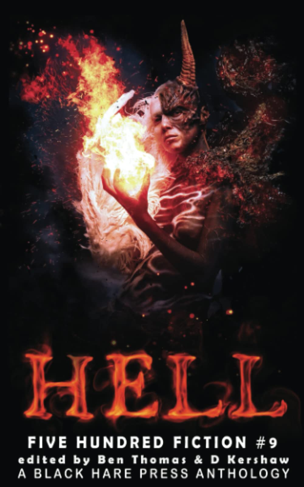 Hell (Five Hundred Fiction, #9) by Black Hare Press | Goodreads