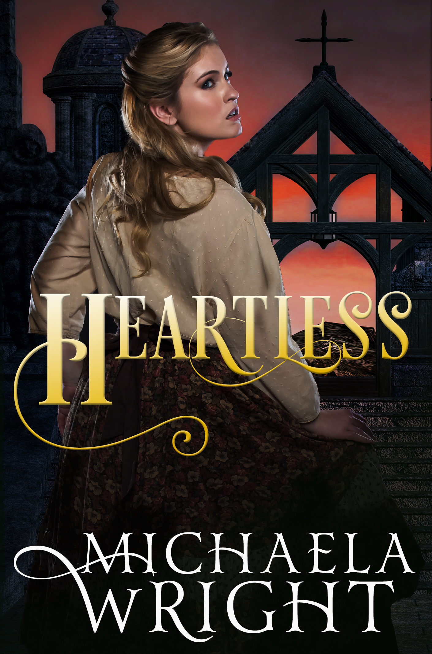 Heartless by Michaela Wright | Goodreads