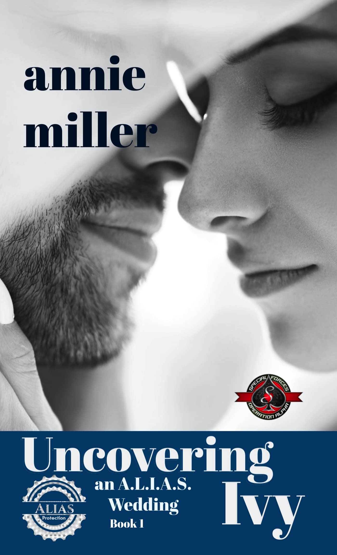 Uncovering Ivy by Annie Miller | Goodreads