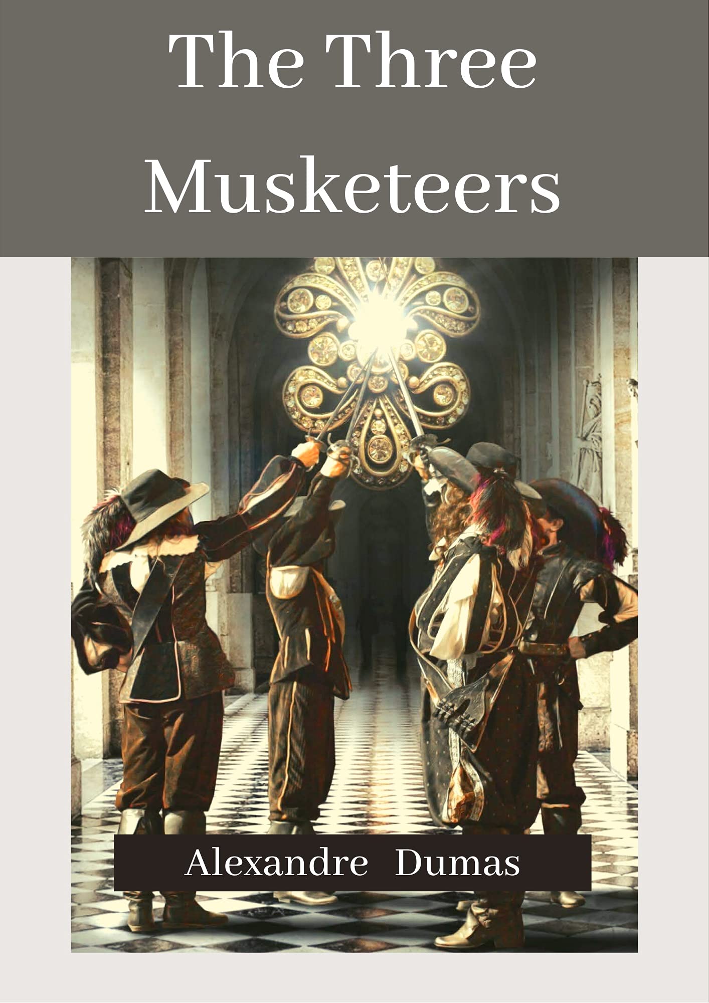 The Three Musketeers: Alexandre Dumas (Fiction Historical Adventure ...