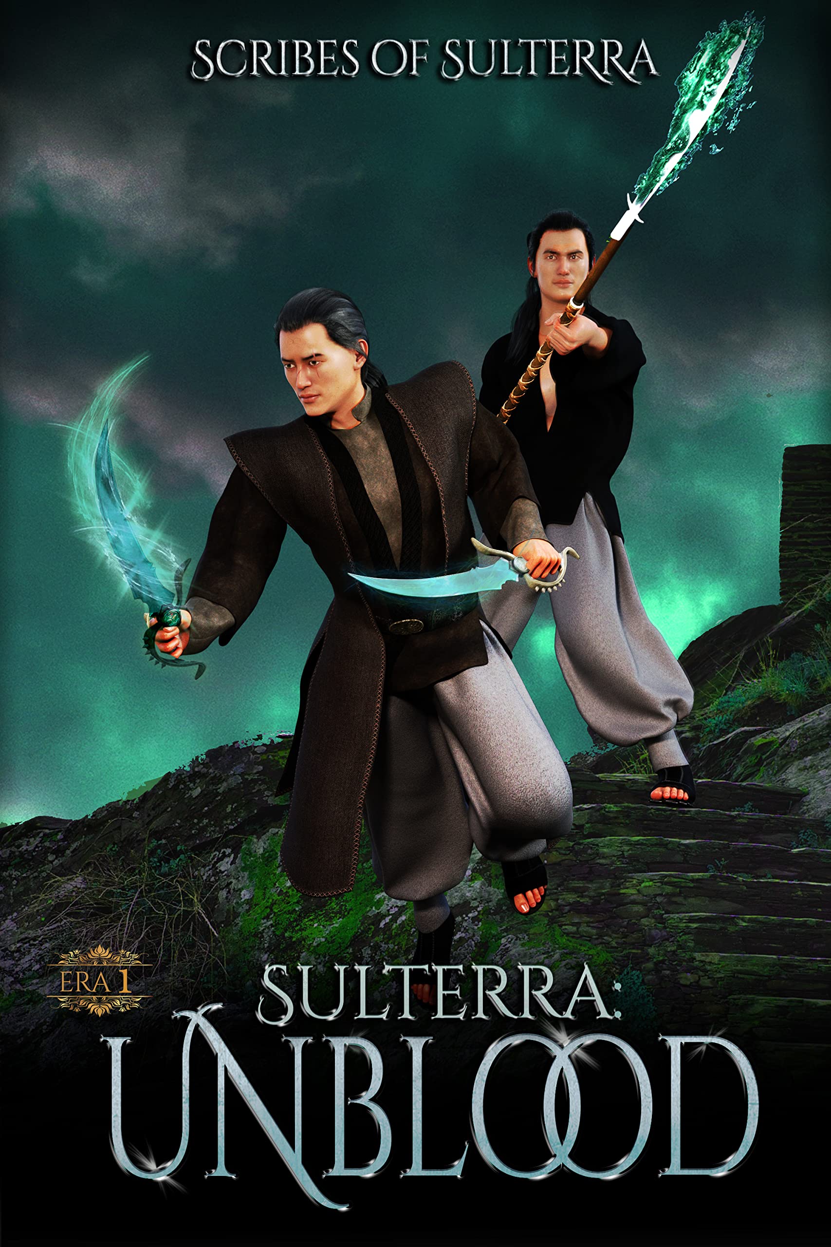 Unblood (Sulterra: Unblood #1) by Scribes of Sulterra | Goodreads