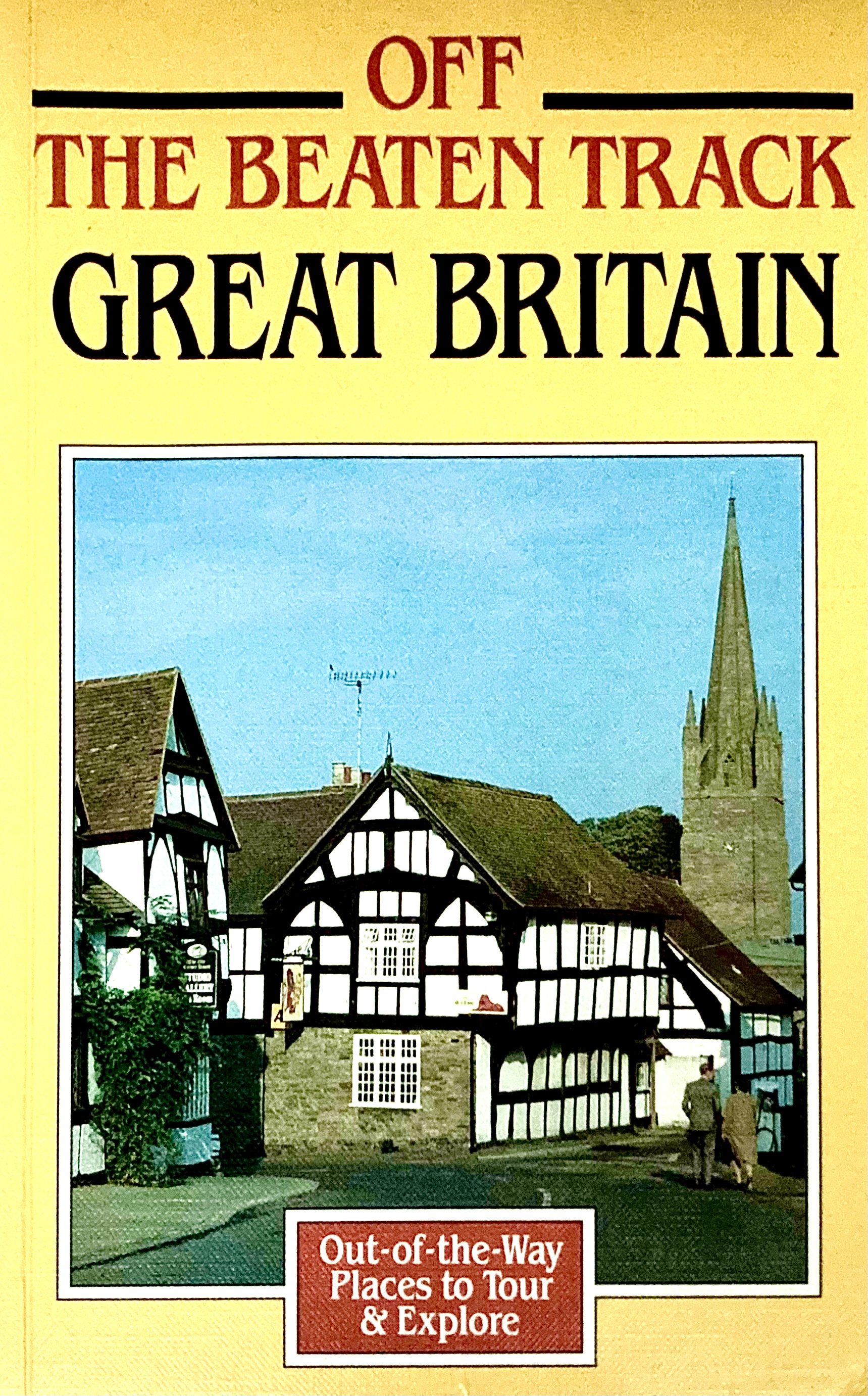 Off the Beaten Track: Great Britain by John Robey | Goodreads