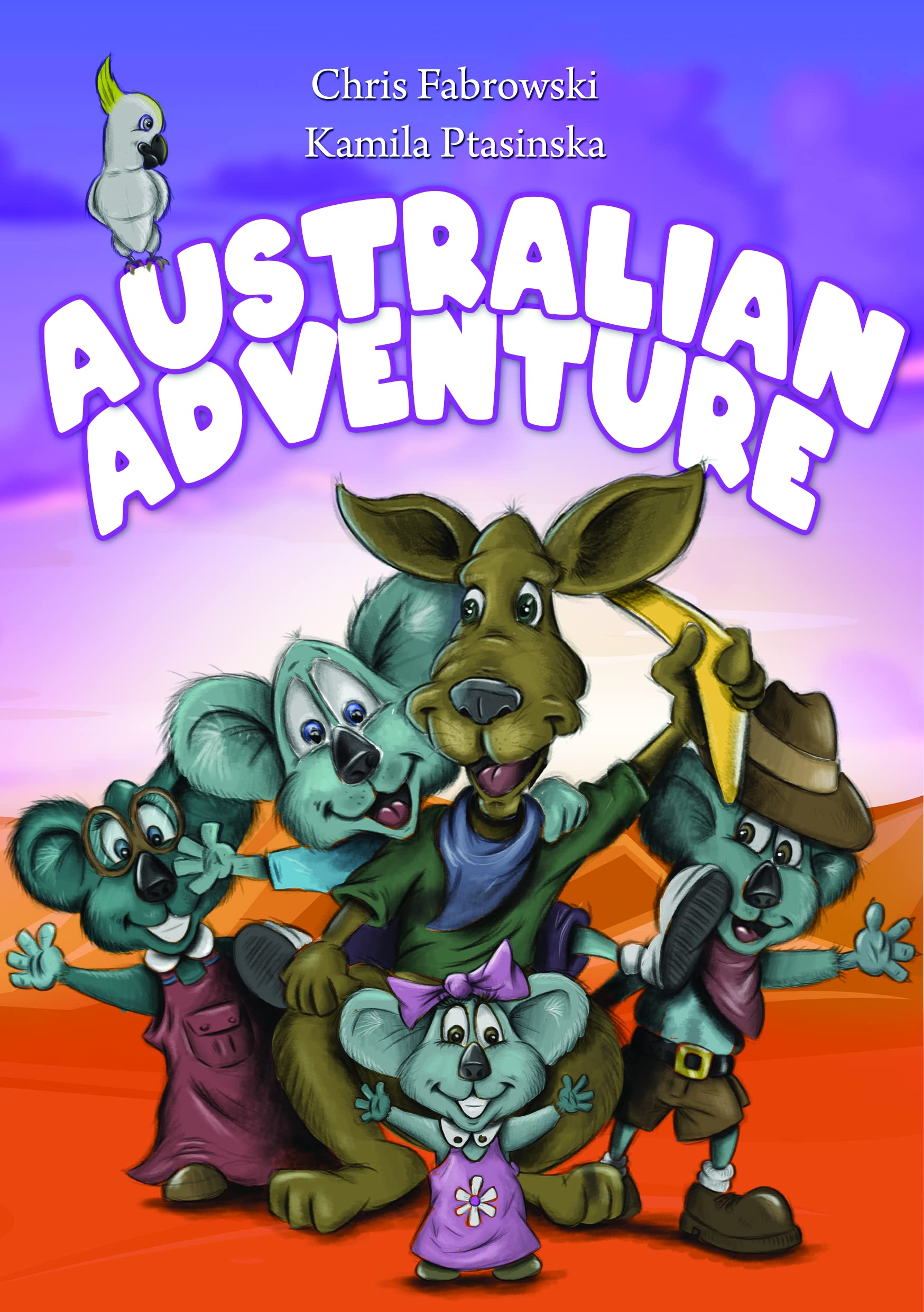 Australian adventures by Kamila Ptasinska | Goodreads