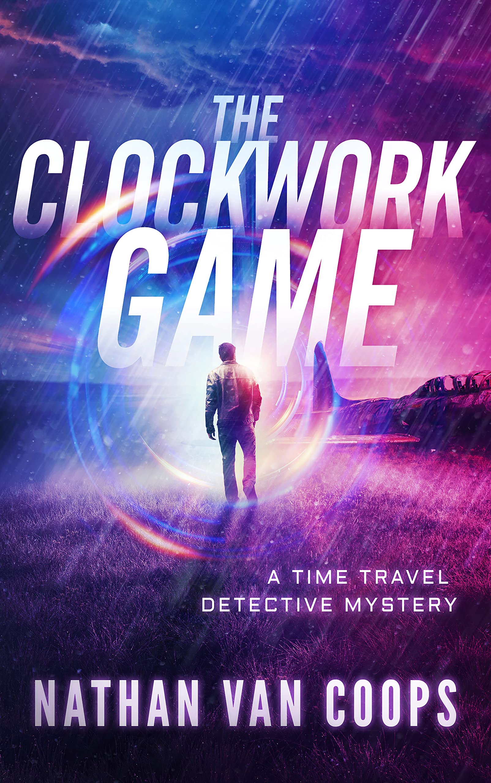 The Clockwork Game (Paradox P.I. #3) by Nathan Van Coops | Goodreads