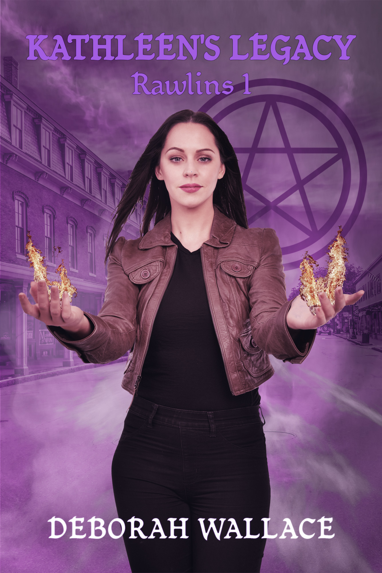 Kathleen's Legacy (Rawlins #1) by Deborah Wallace | Goodreads