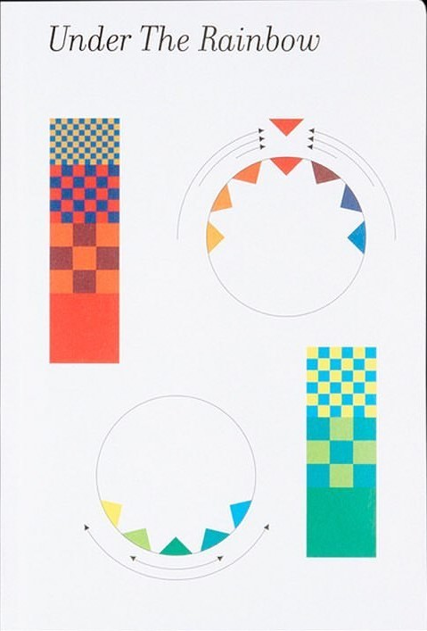 Under the rainbow by Sarah Lowengard | Goodreads