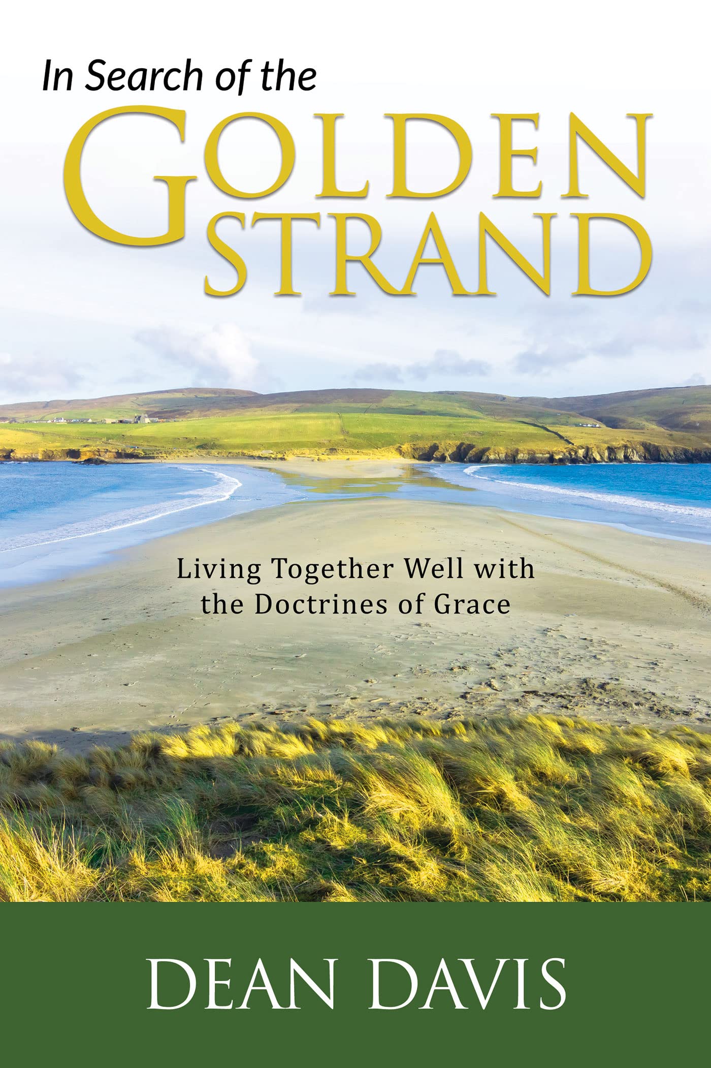 In Search of The Golden Strand by Dean Davis | Goodreads