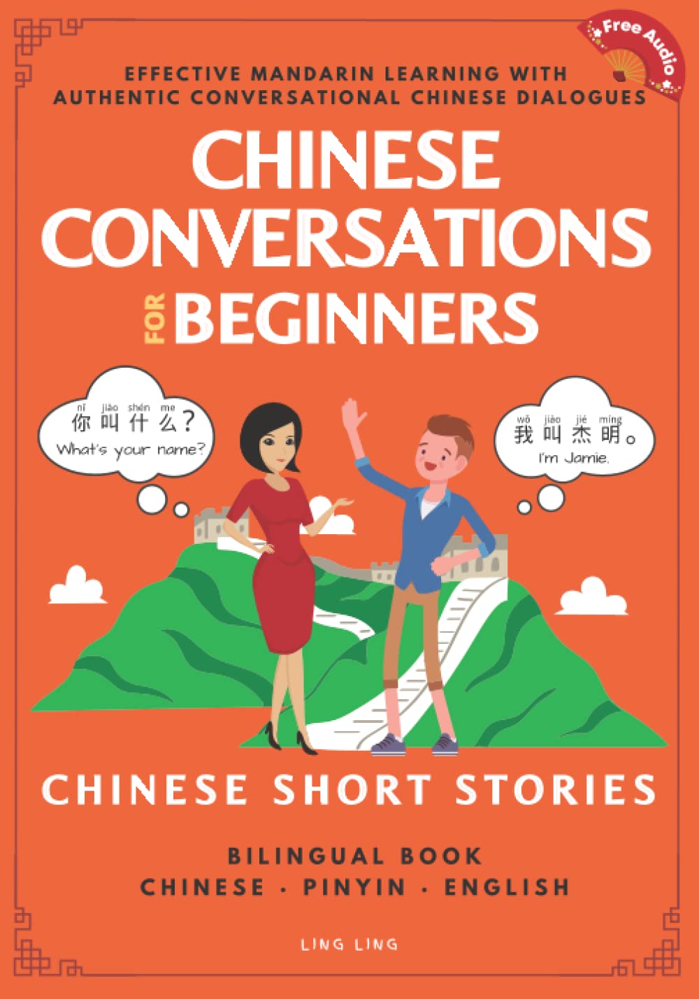 Chinese Conversations for Beginners: Mandarin Learning with ...