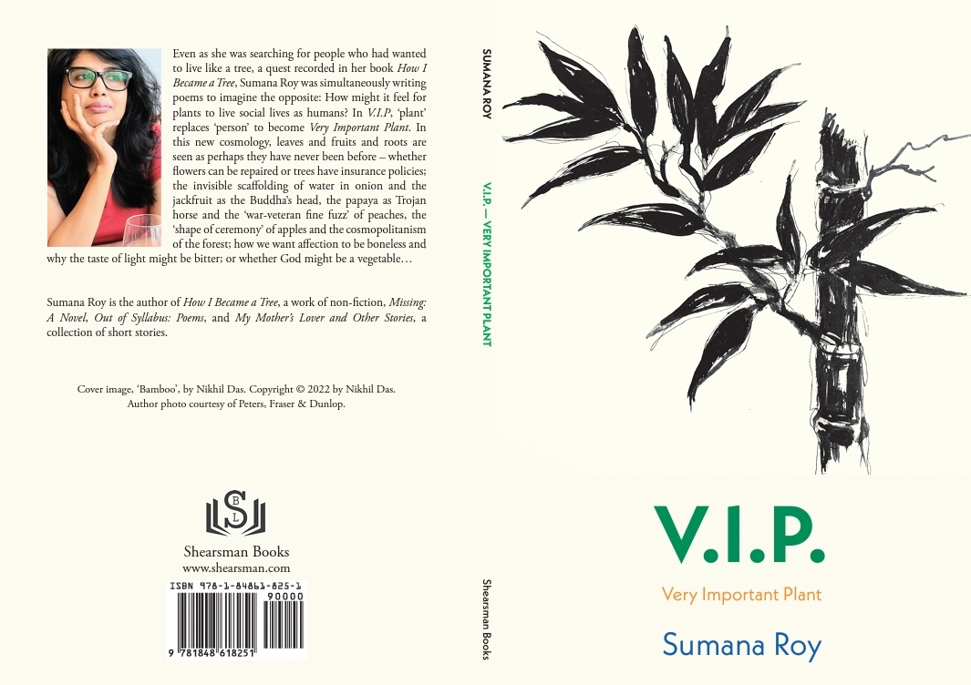 V.I.P.: Very Important Plant by Sumana Roy | Goodreads