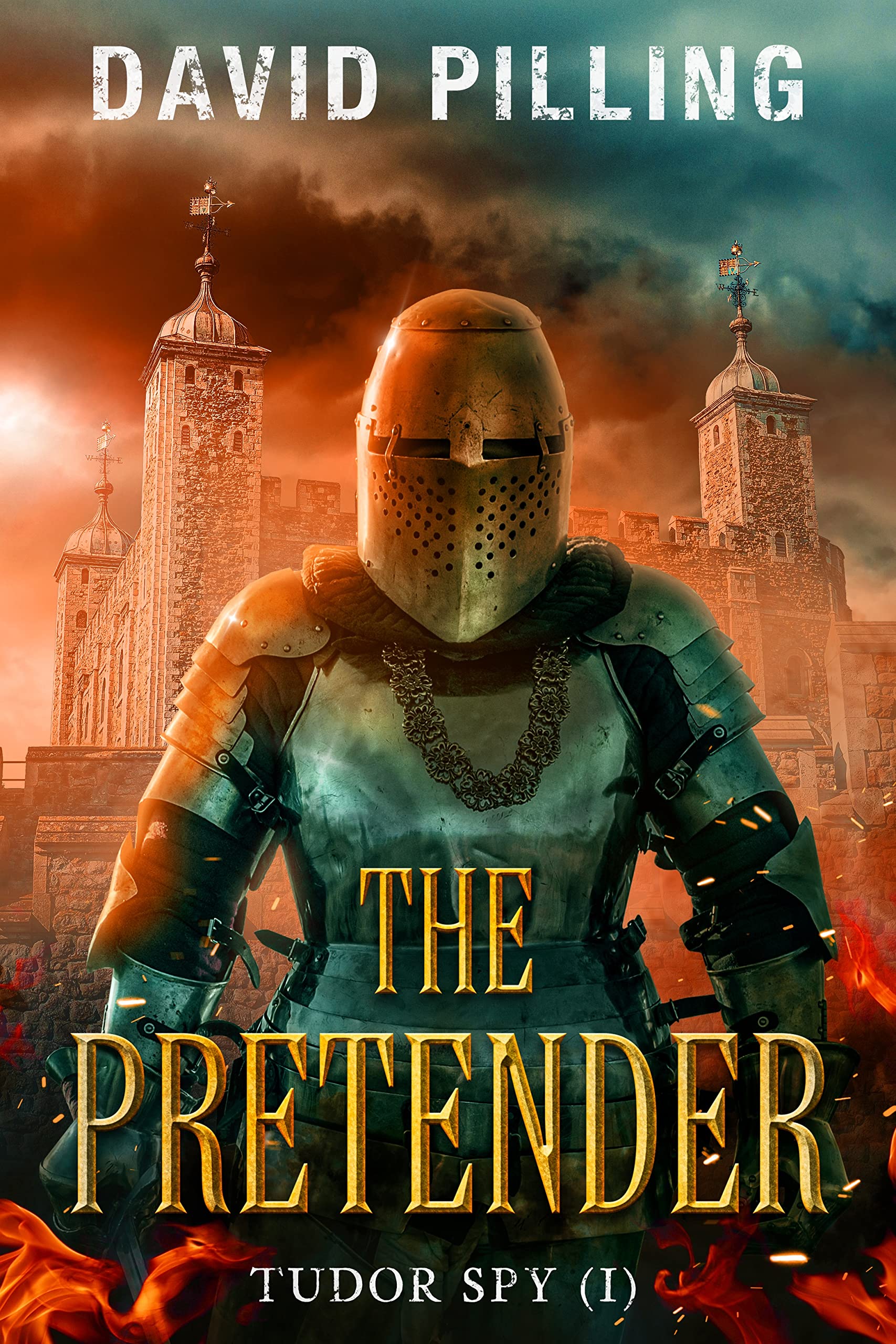 Tudor Spy (1): The Pretender by David Pilling | Goodreads