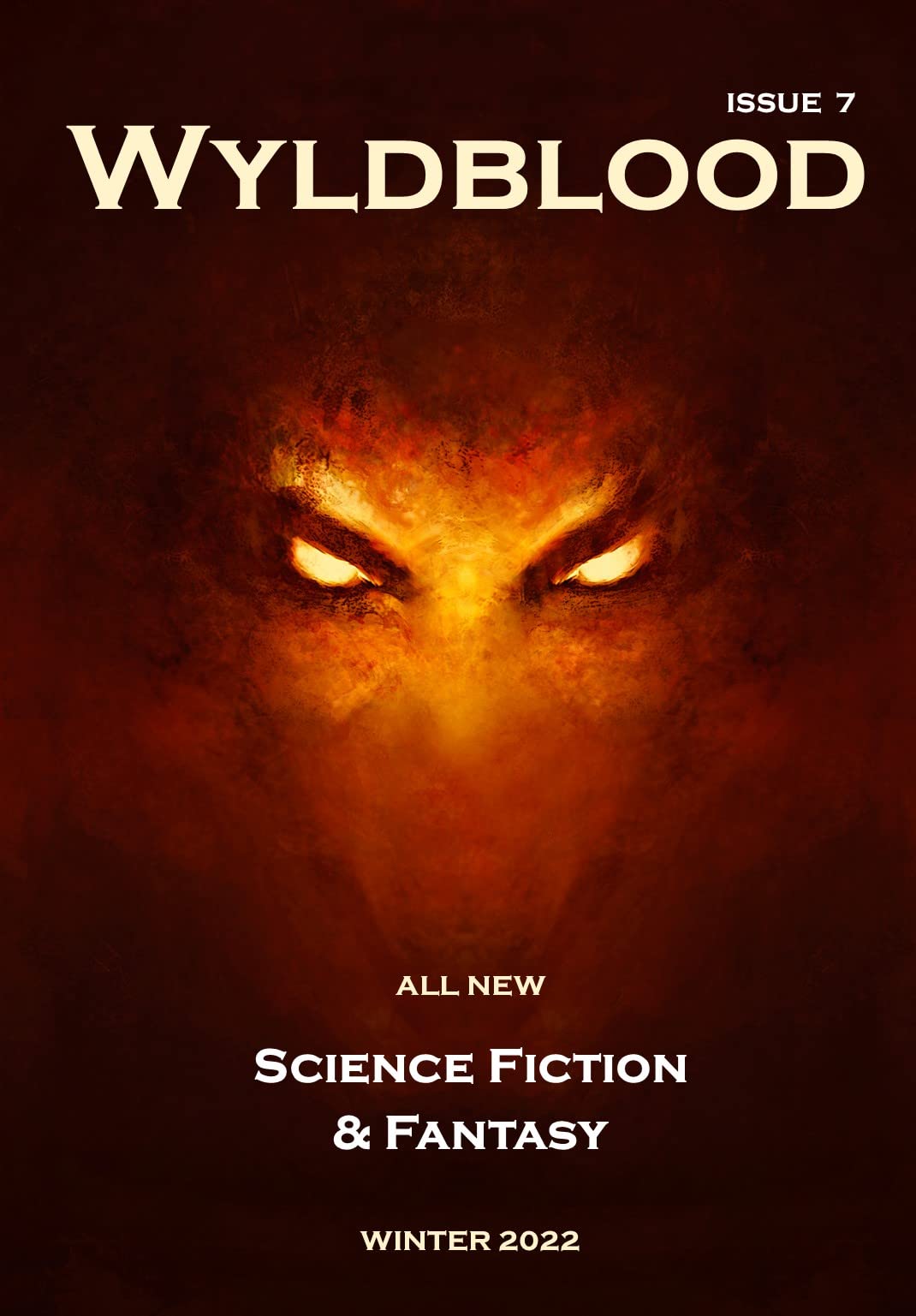 Wyldblood Magazine #7 by Mark Bilsborough | Goodreads