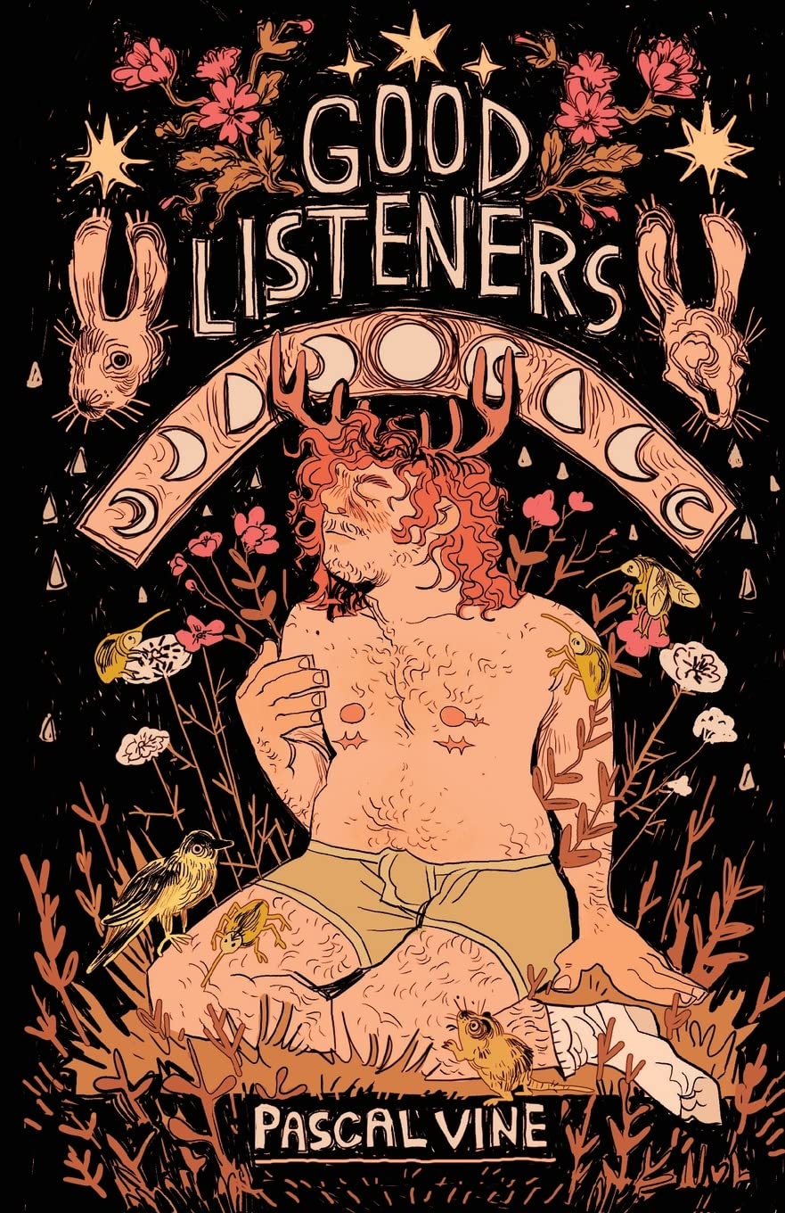 Good Listeners by Pascal Vine | Goodreads