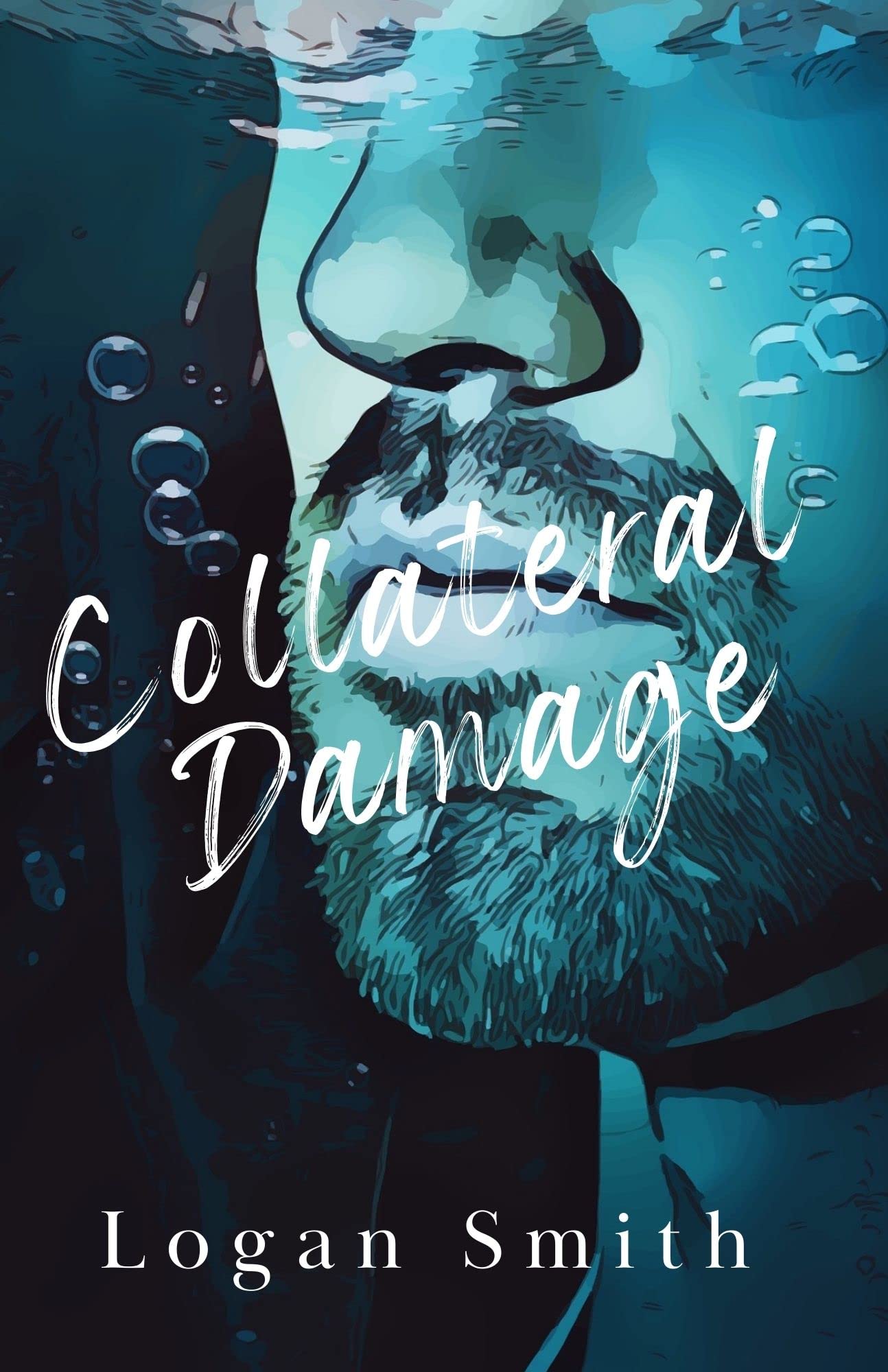 Collateral Damage (The Price Brothers Book 2) by Logan Smith | Goodreads