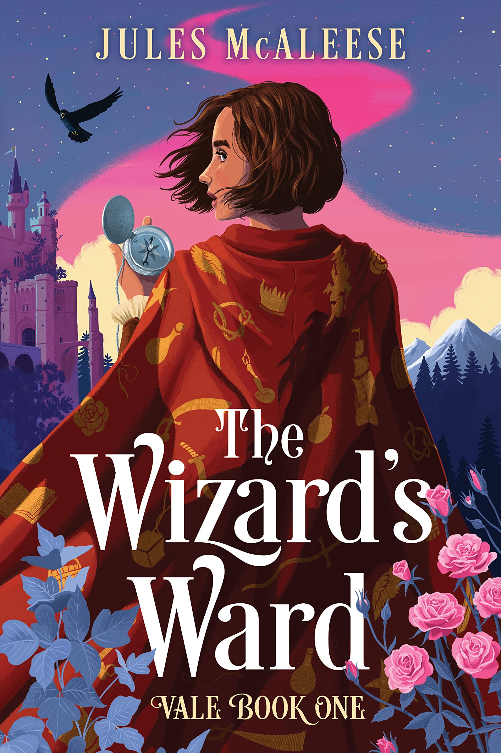 The Wizard's Ward by Jules McAleese | Goodreads