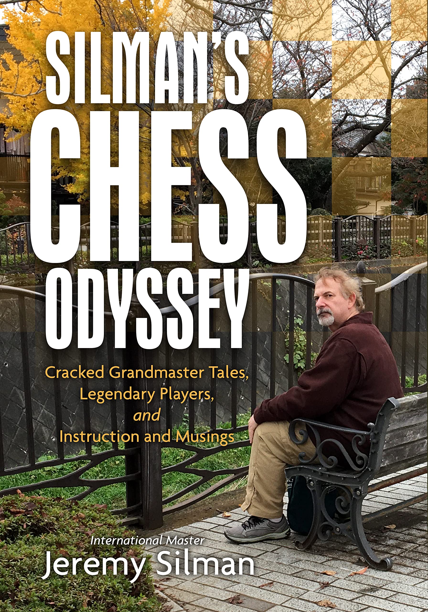 Silman's Chess Odyssey: Cracked Grandmaster Tales, Legendary Players ...