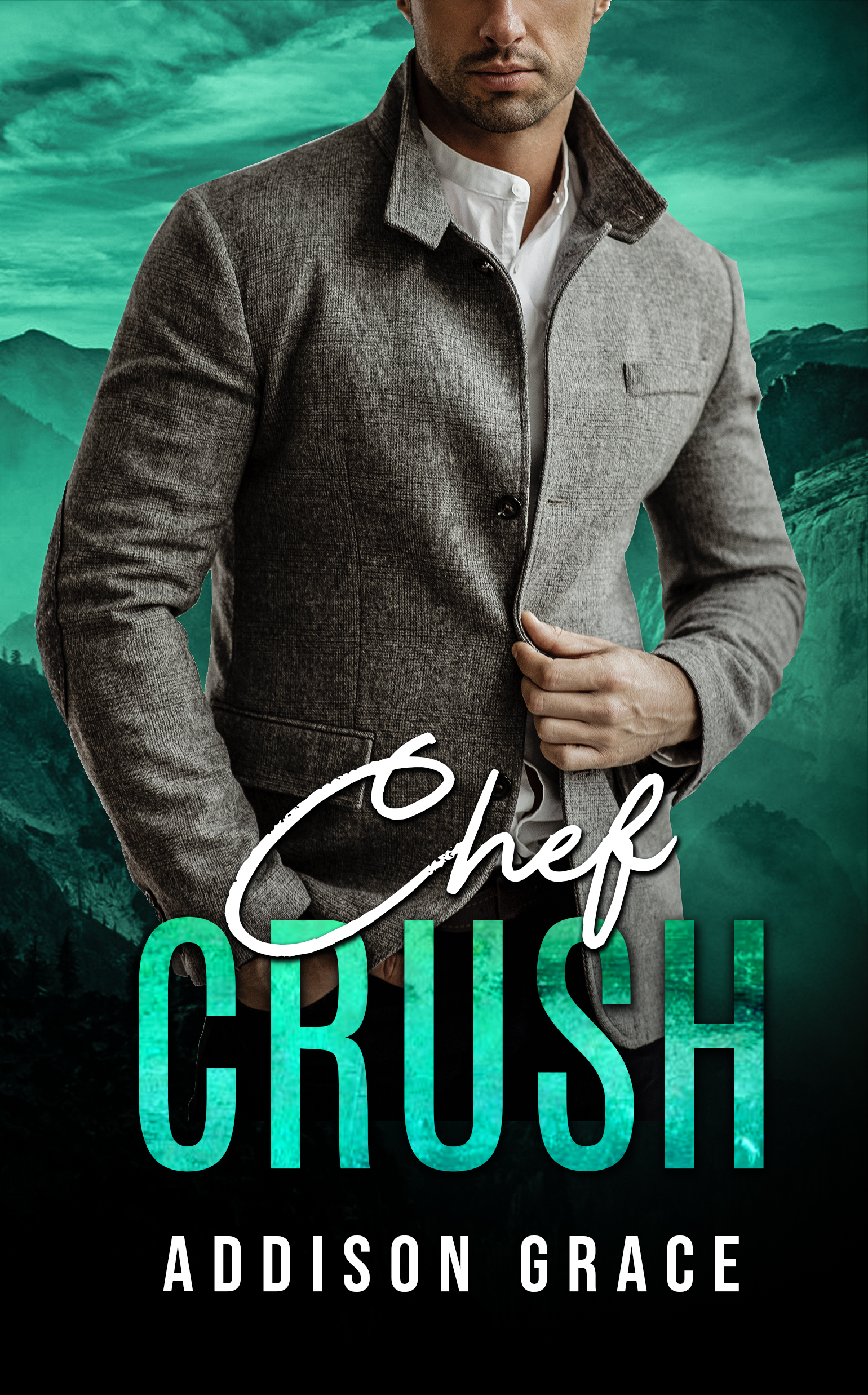 Chef Crush by Addison Grace | Goodreads