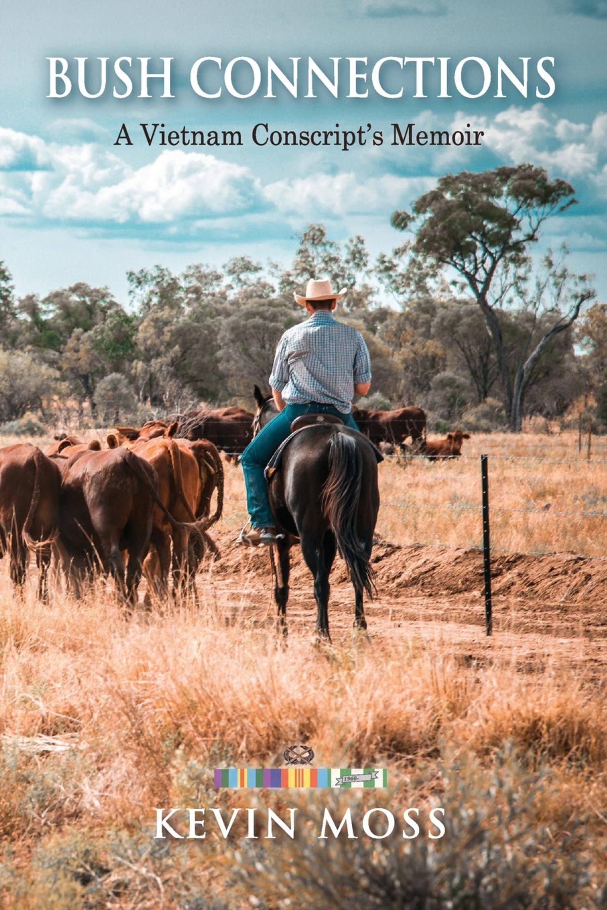 BUSH CONNECTIONS by Kevin Moss | Goodreads