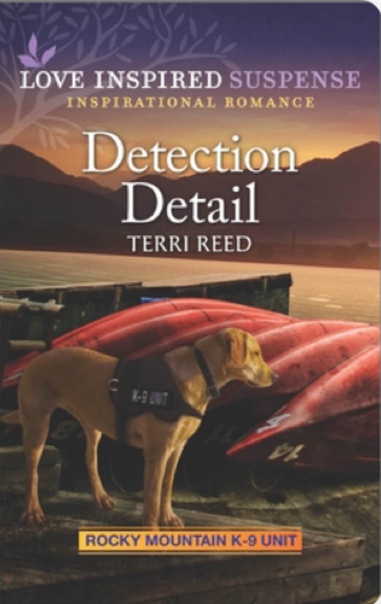 Detection Detail by Terri Reed | Goodreads