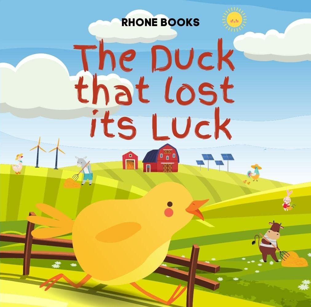 The Duck That Lost Its Luck by Richard Rhone | Goodreads