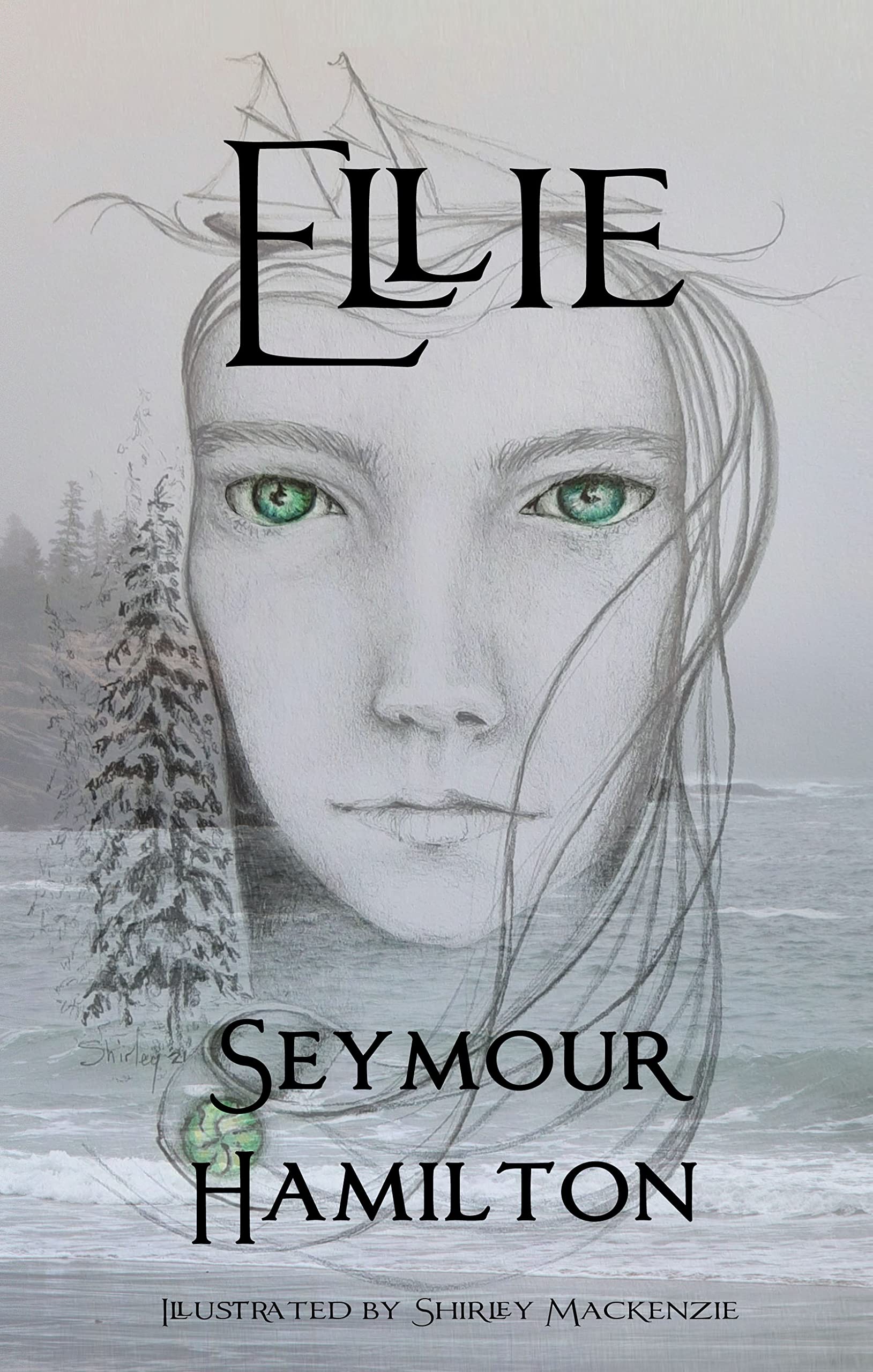 Ellie (The Astreya Trilogy) by Seymour Hamilton | Goodreads