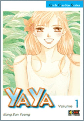 Yaya, vol. 1 by Kang Eun-young | Goodreads