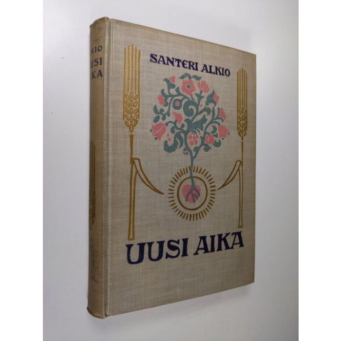 Uusi aika by Santeri Alkio | Goodreads