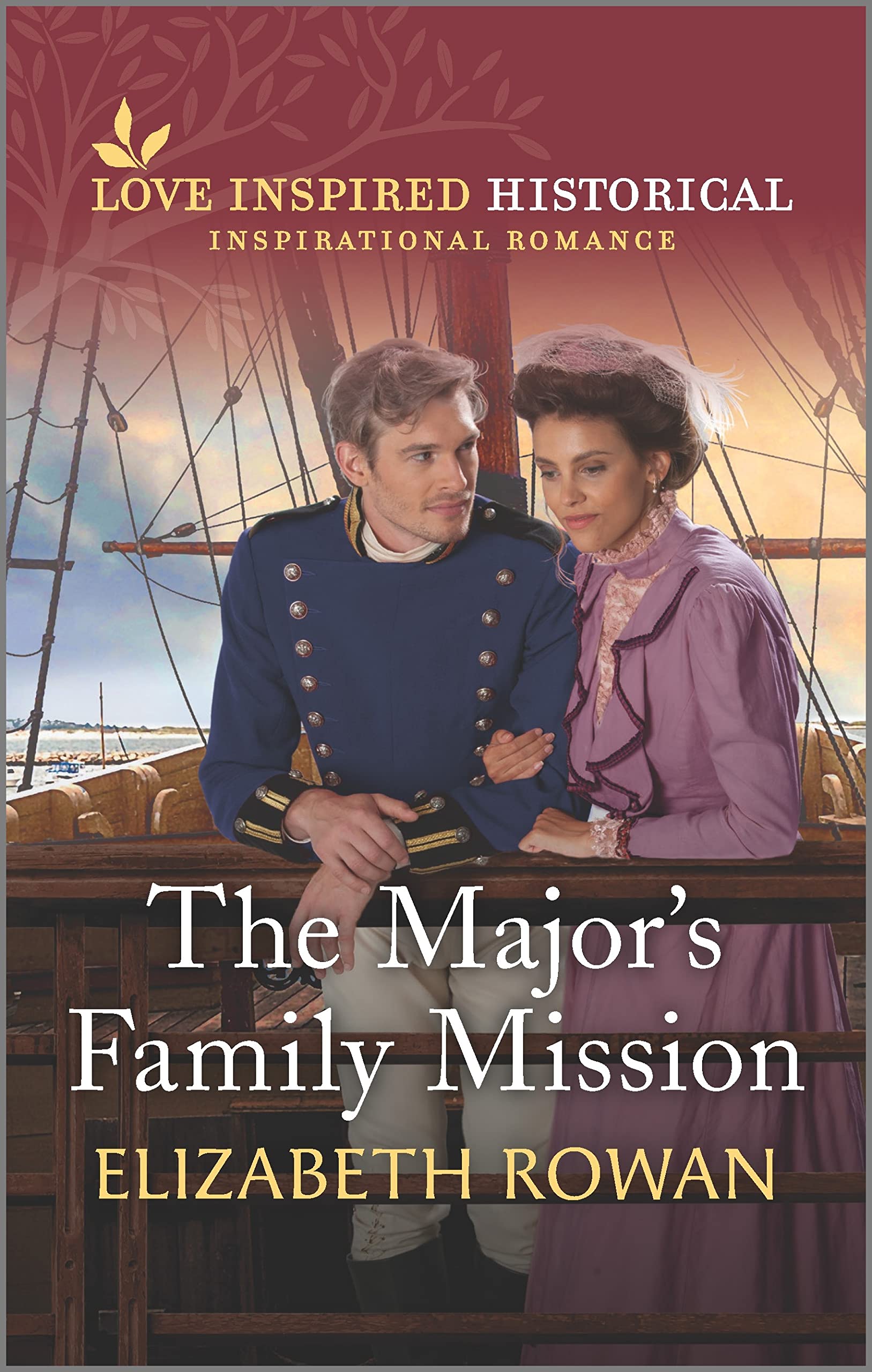 The Major's Family Mission by Elizabeth Rowan | Goodreads